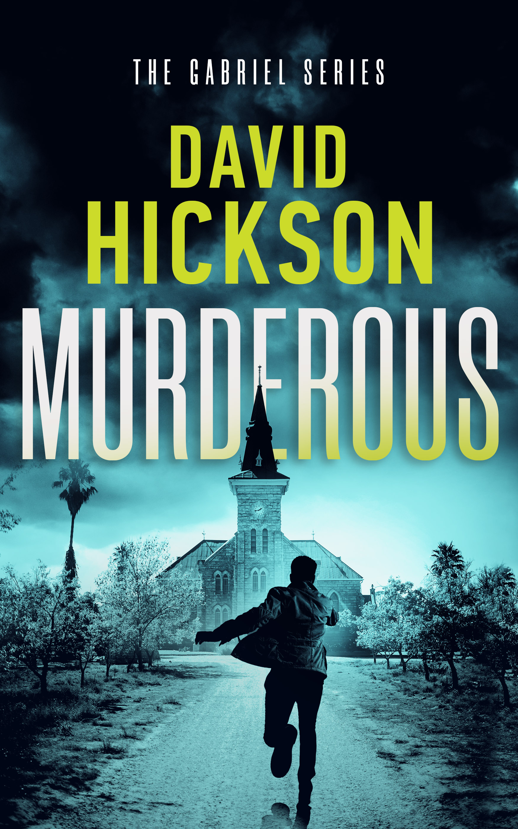 Murderous by David Hickson | Goodreads