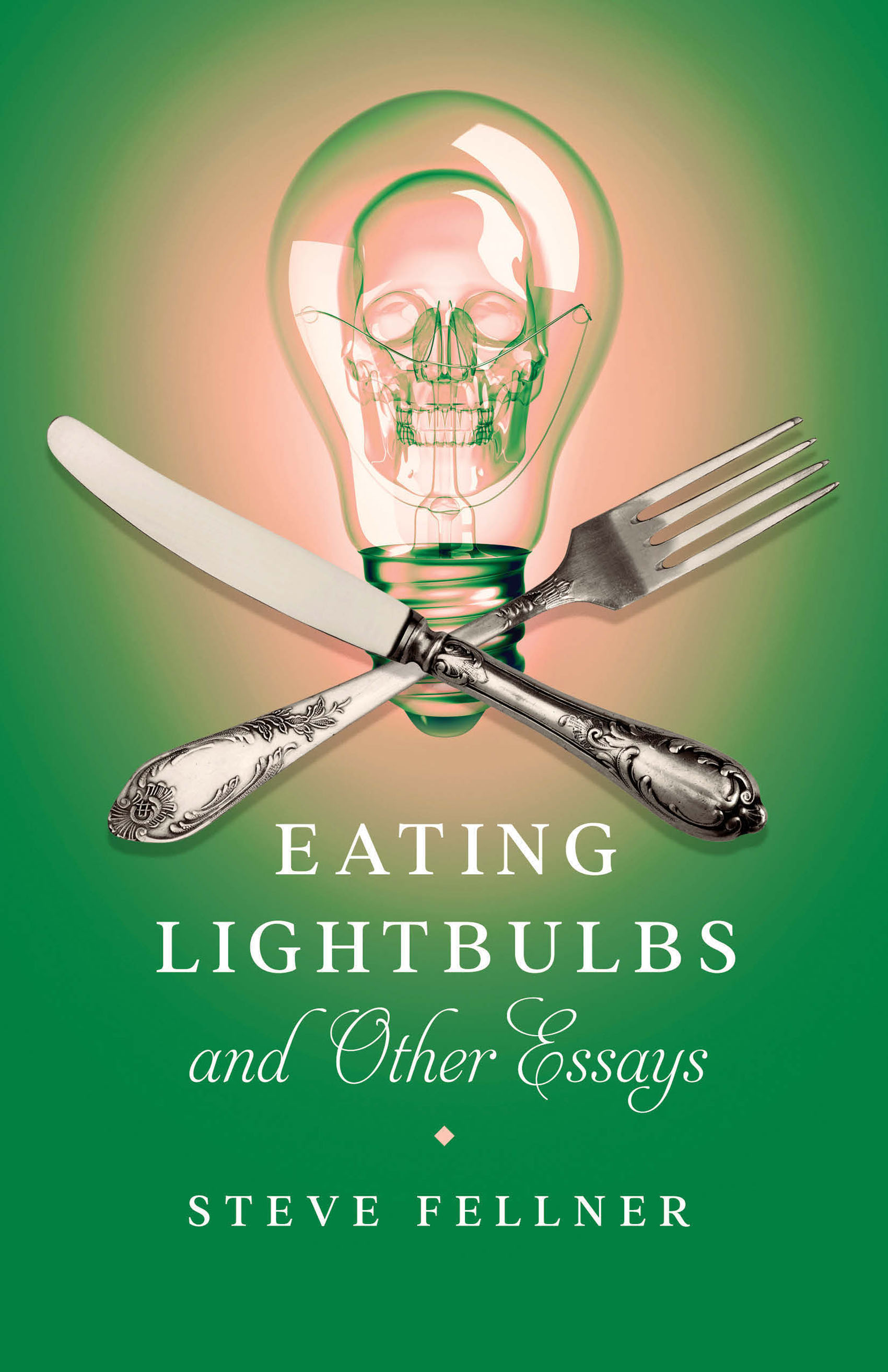 Eating Lightbulbs and Other Essays (Machete) by Steve Fellner | Goodreads