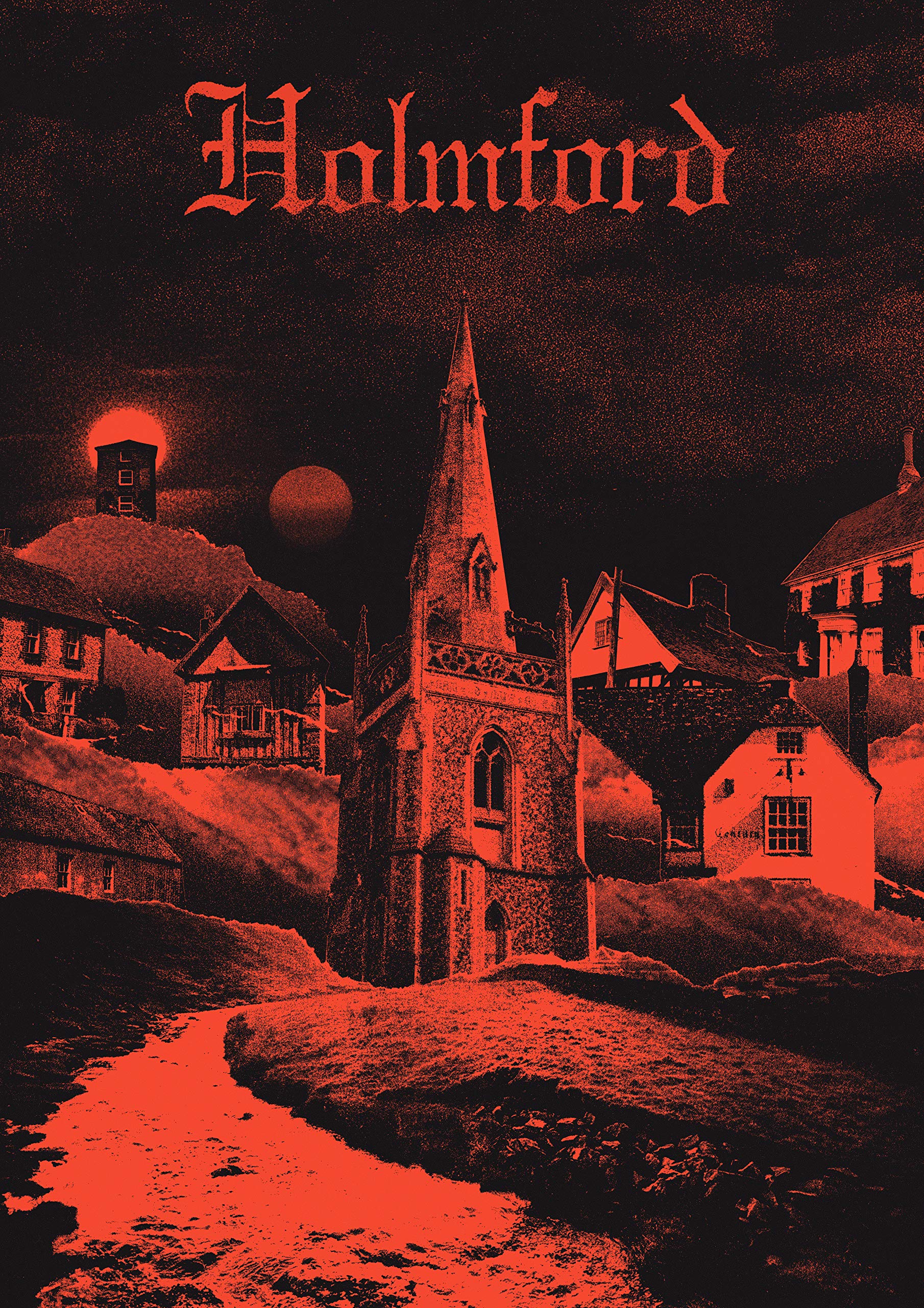 Holmford by Josh Read | Goodreads