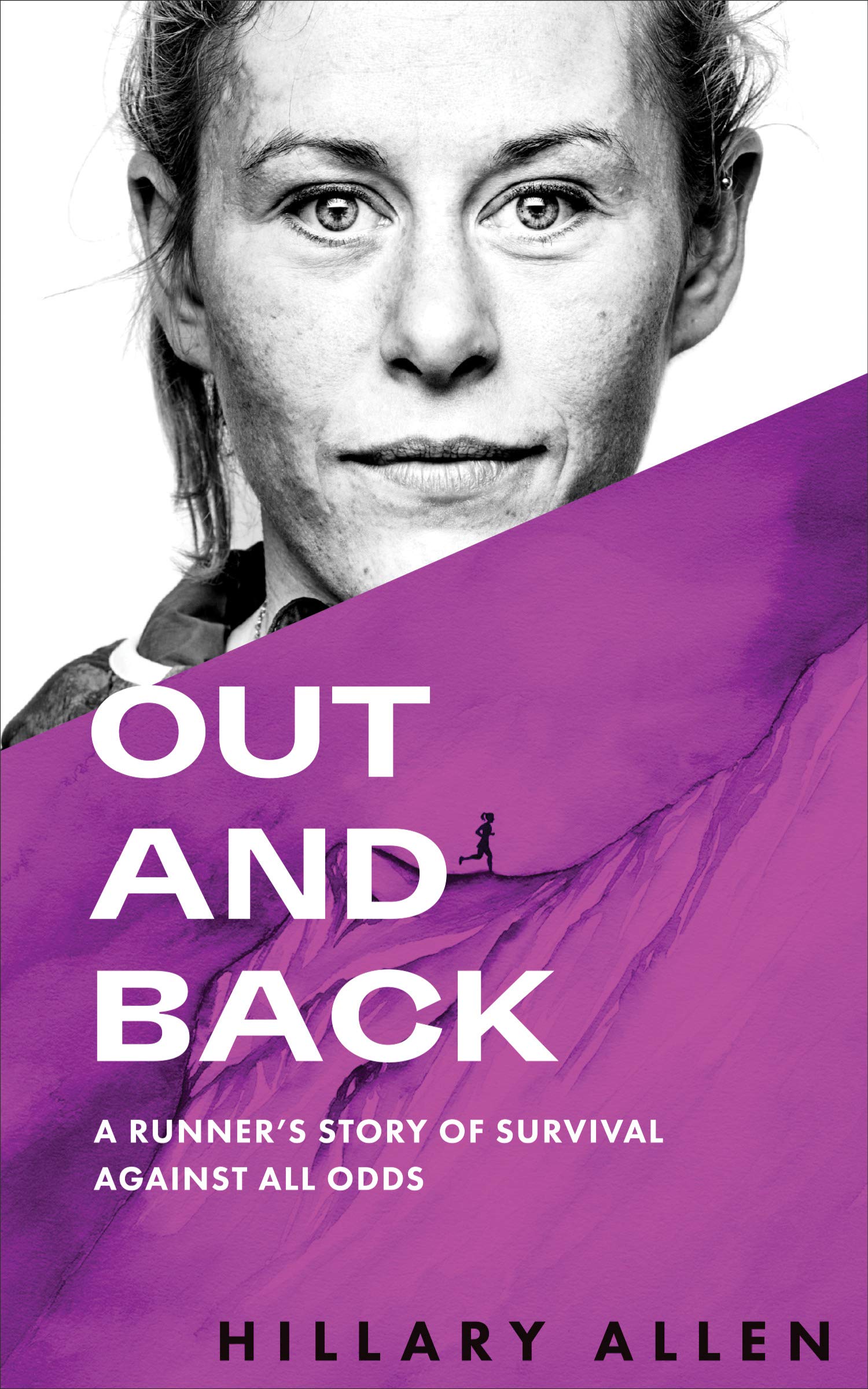 Out and Back by Hillary Allen | Goodreads