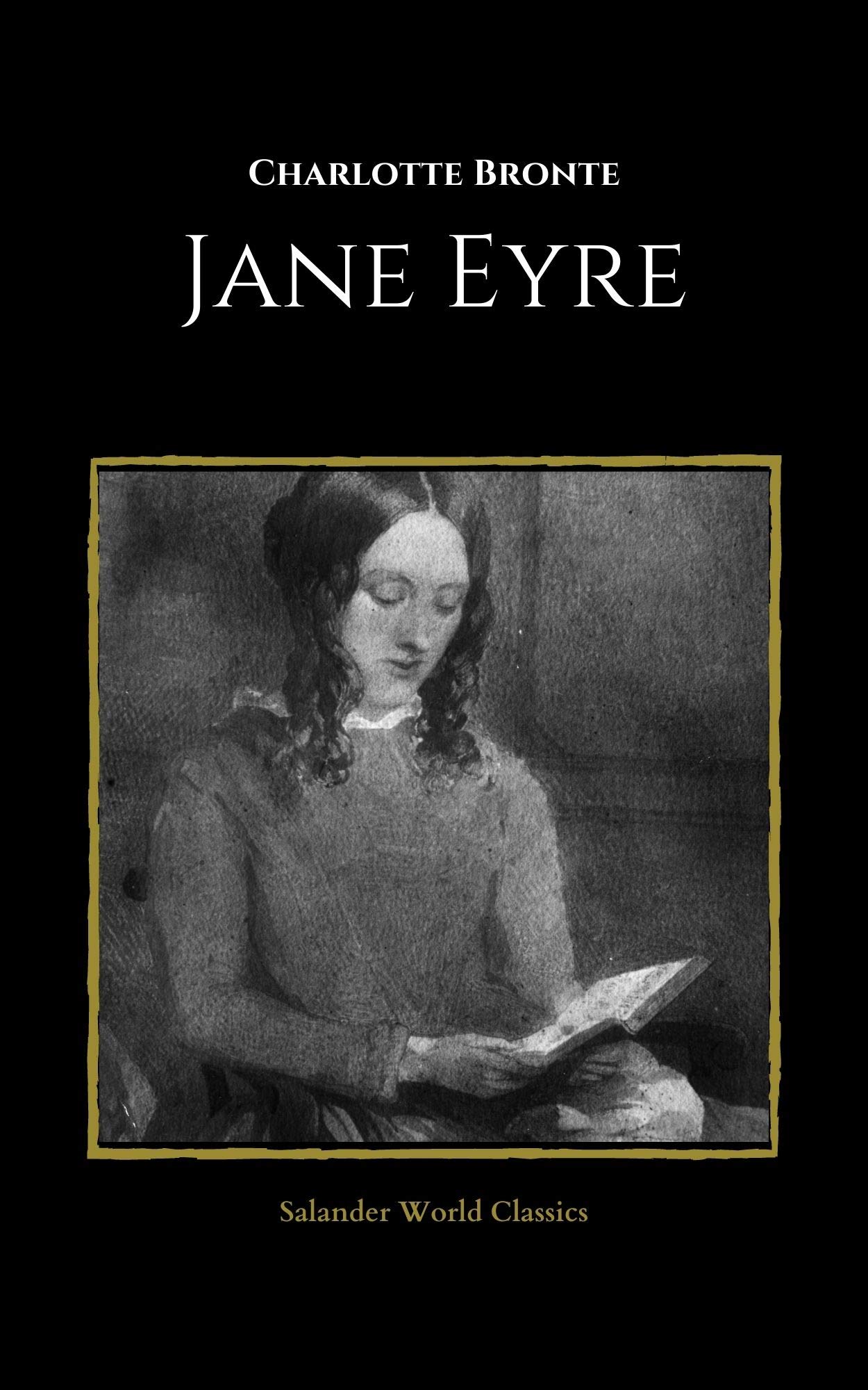 Jane Eyre by Charlotte Bronte by Charlotte Brontë | Goodreads