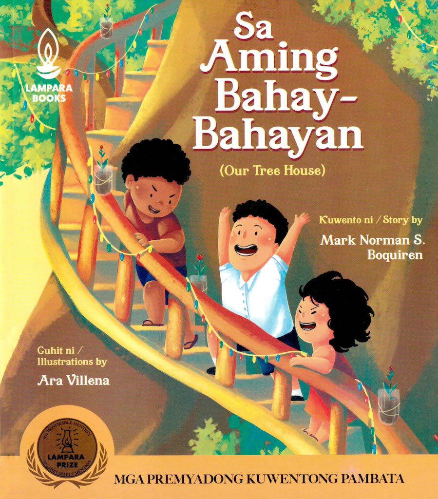 Sa Aming Bahay-Bahayan by Mark Norman Boquiren | Goodreads
