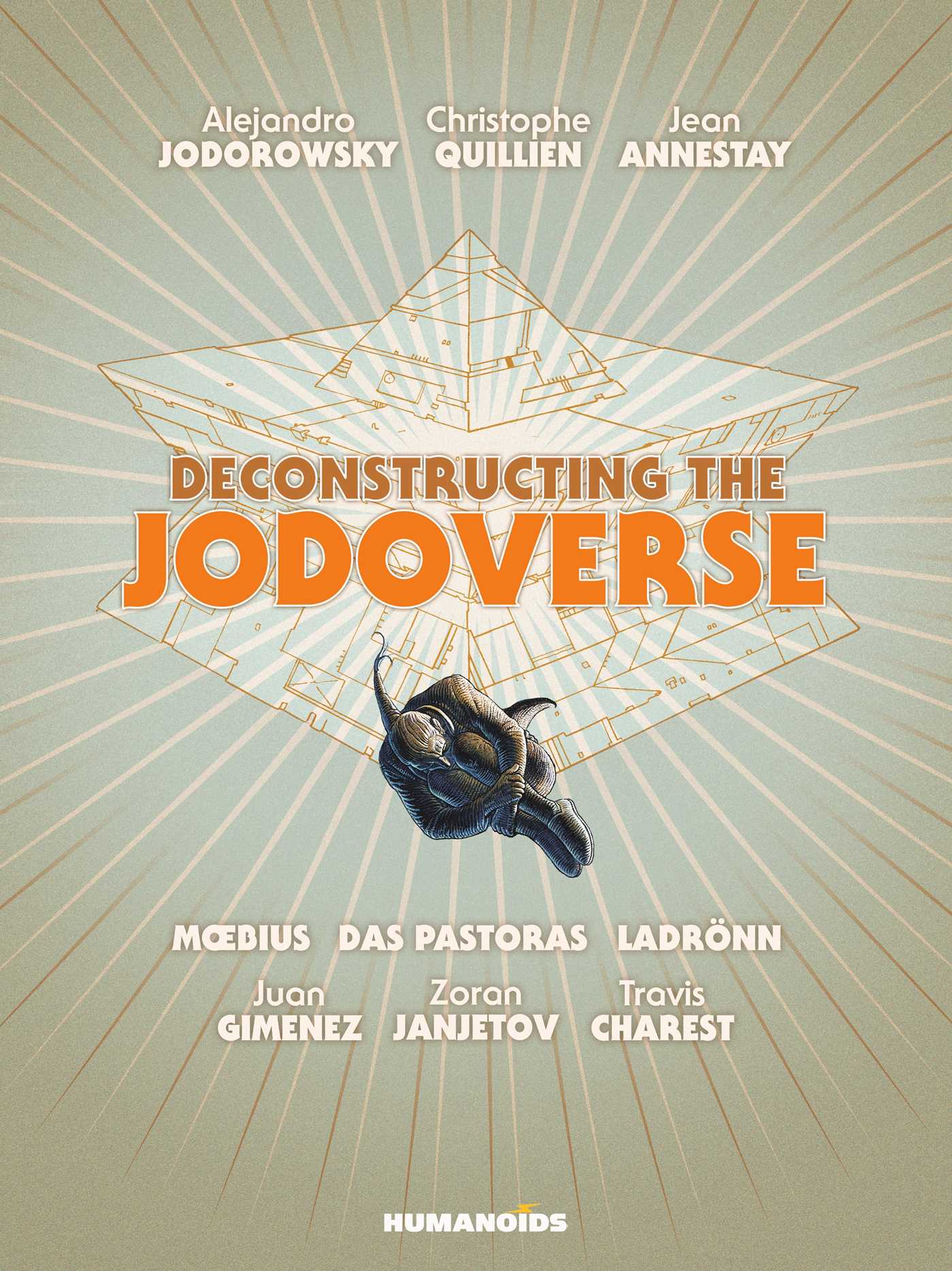 Deconstructing the Jodoverse by Alejandro Jodorowsky | Goodreads
