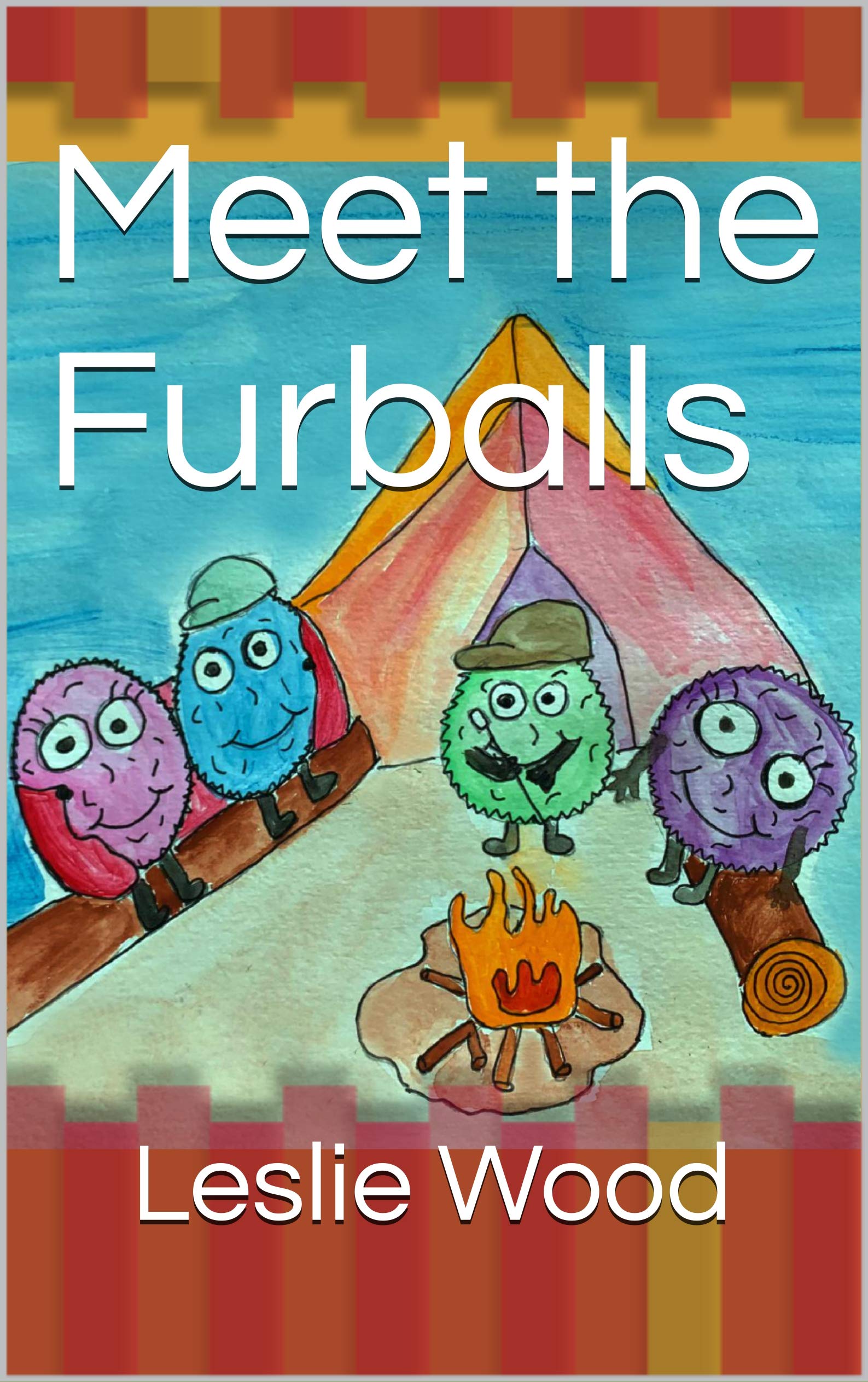 Meet the Furballs by Leslie Wood | Goodreads