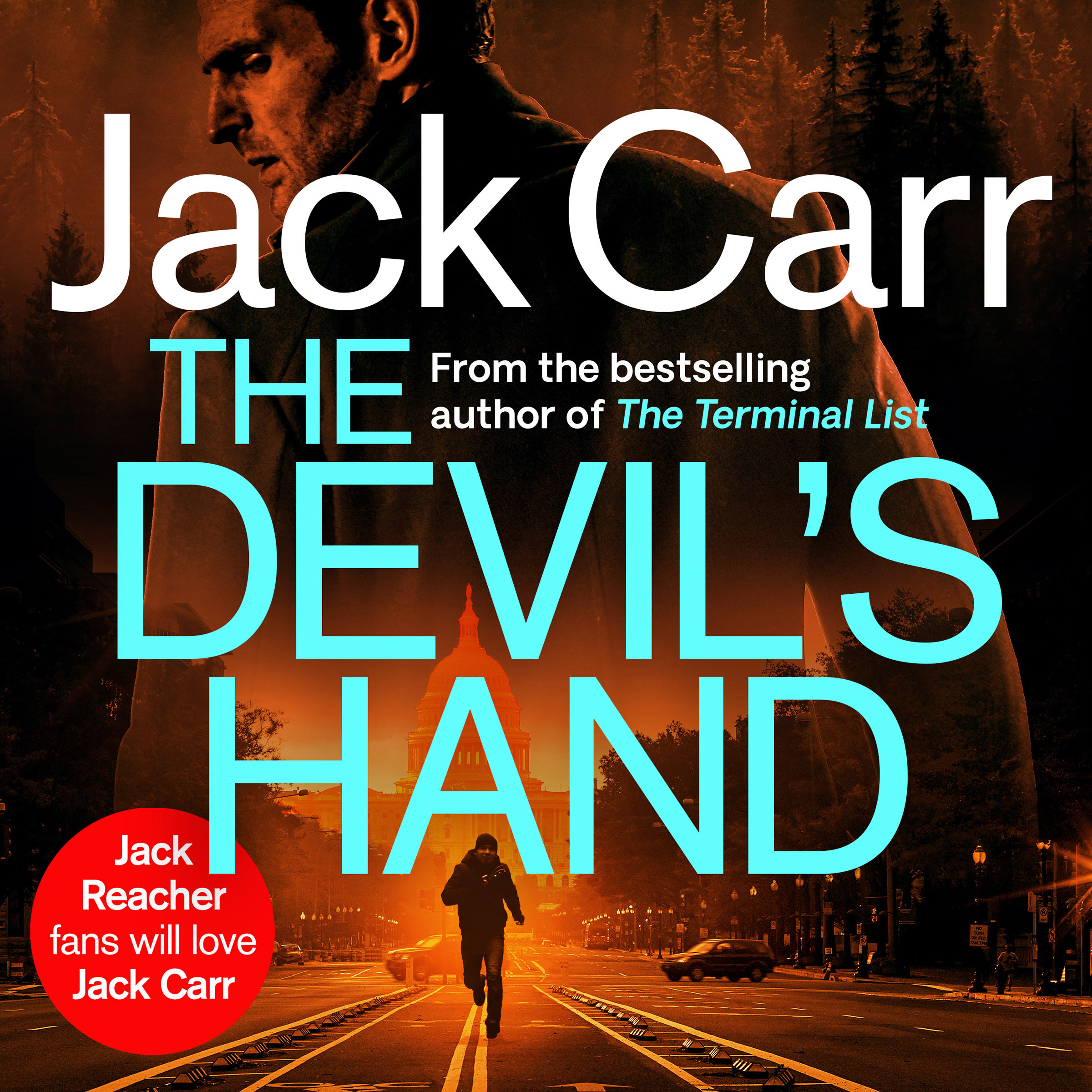 The Devil's Hand by Jack Carr | Goodreads