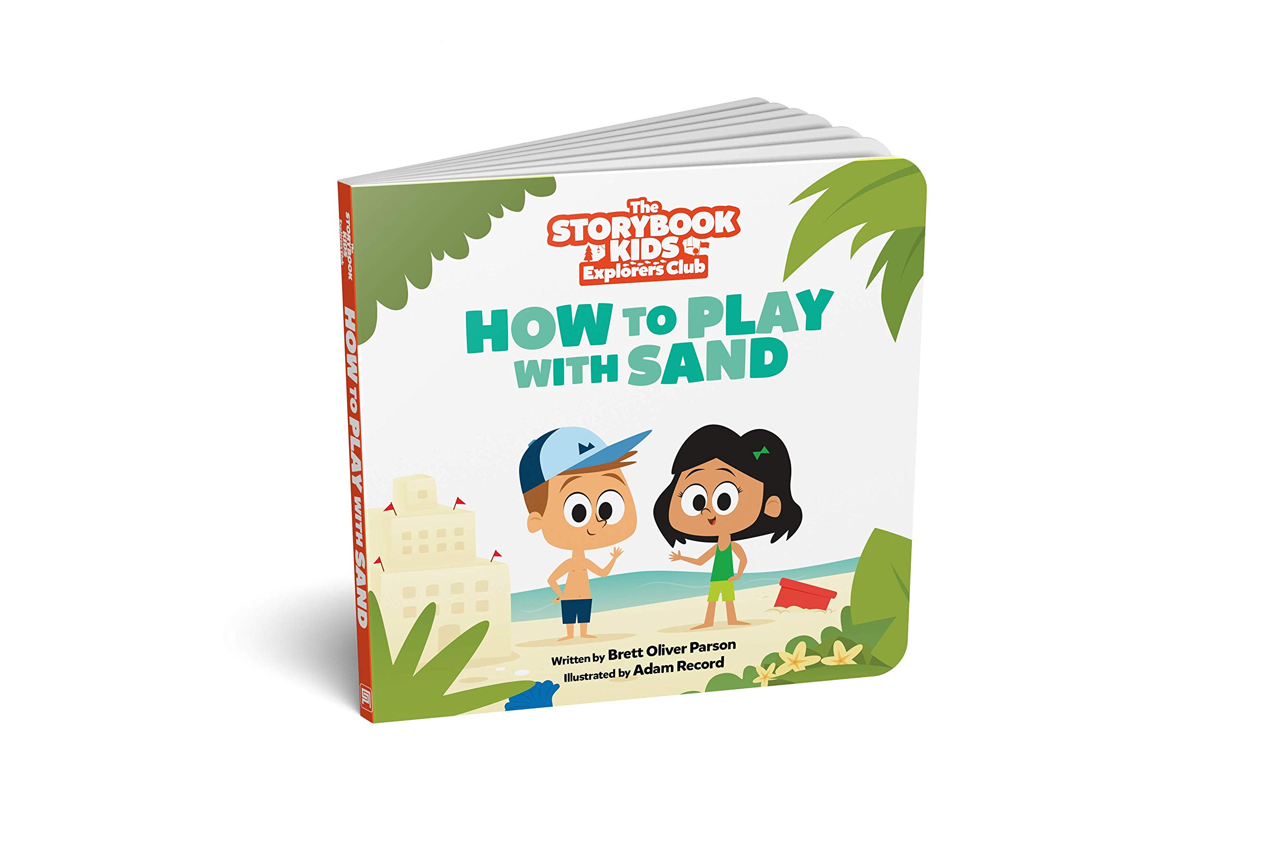 How To Play With Sand by Brett Oliver Parson | Goodreads