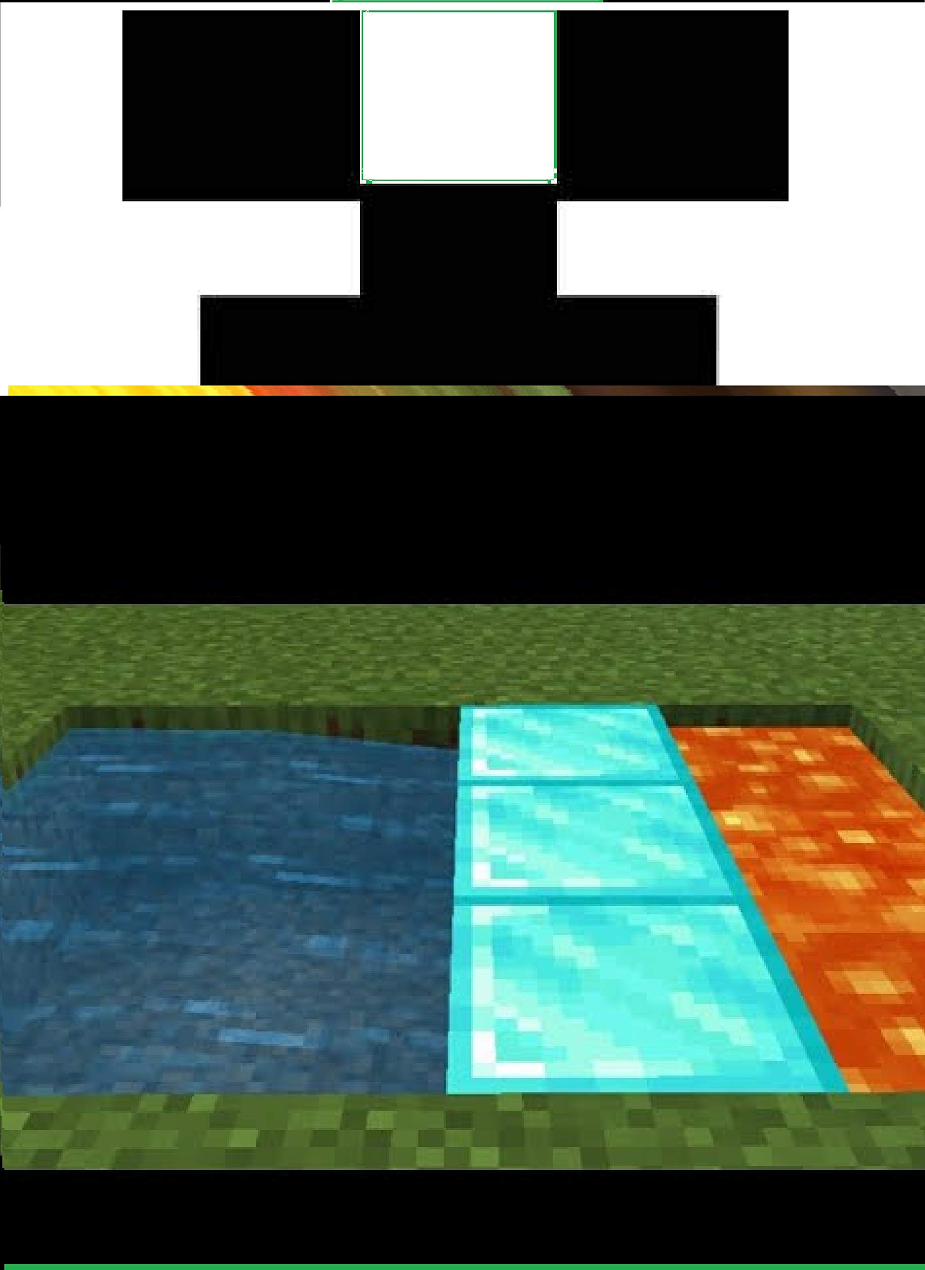 Minecraft Guide - How to make a diamond generator! by Seymour Rick Kai ...