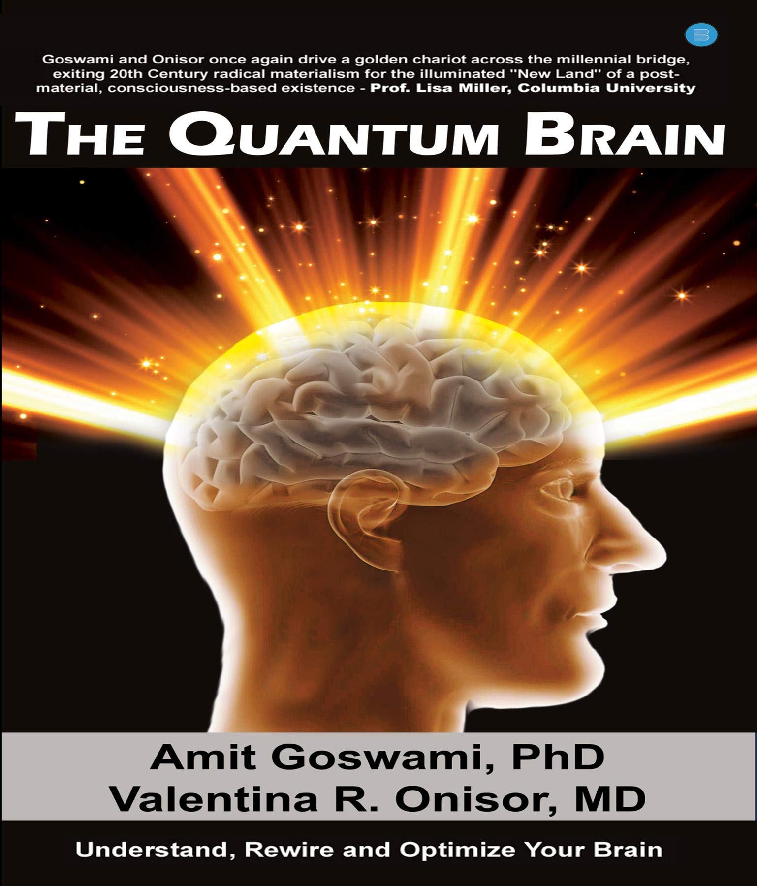 Quantum brain by Amit Goswami | Goodreads
