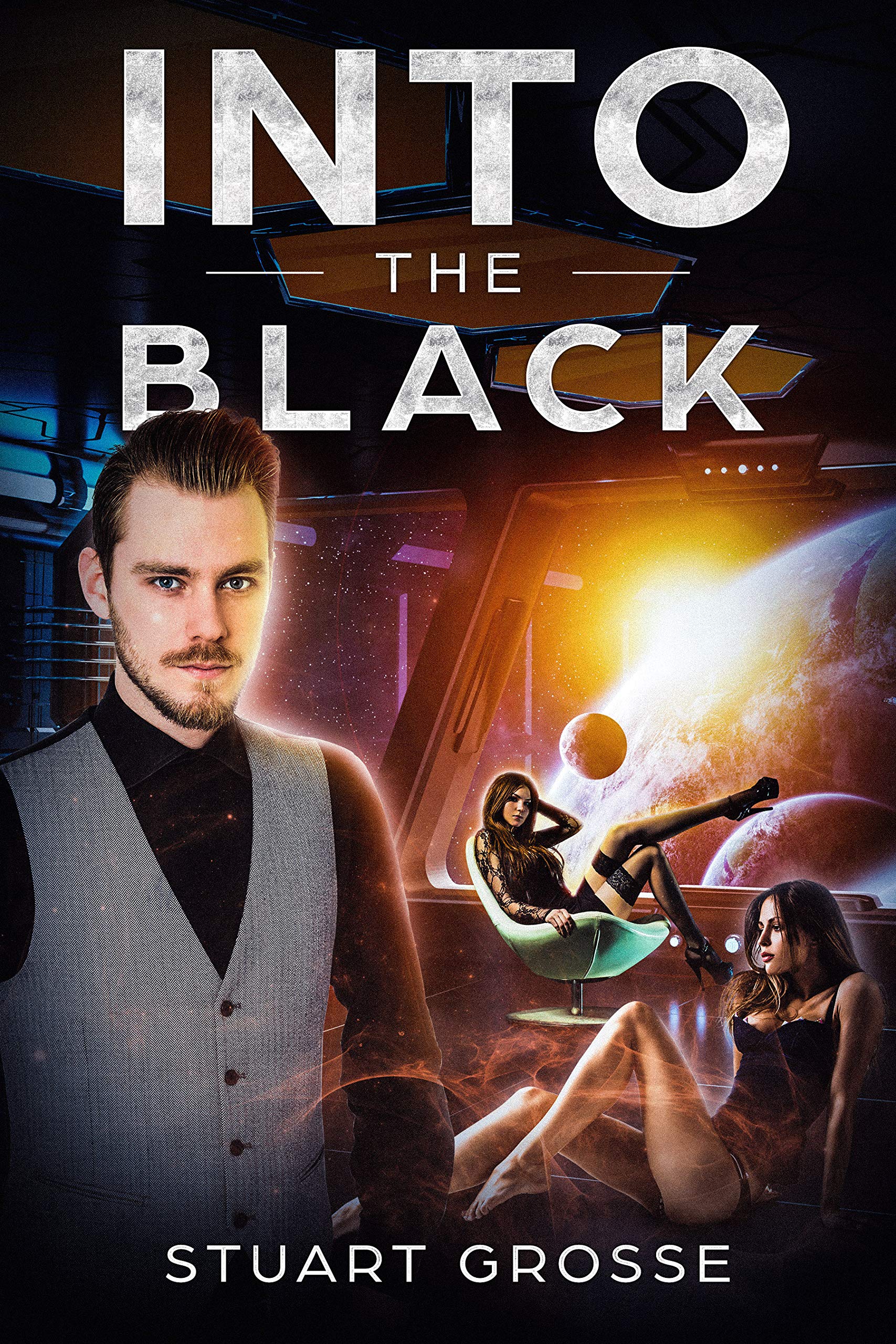 Into the Black: Book XXVIII - Shadows Fall by Stuart Grosse | Goodreads