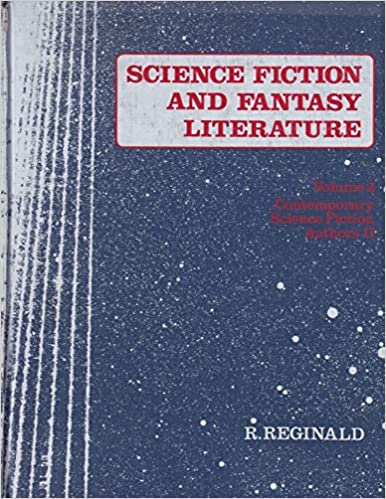 Science Fiction and Fantasy Literature: A Checklist, 1700-1974, with ...