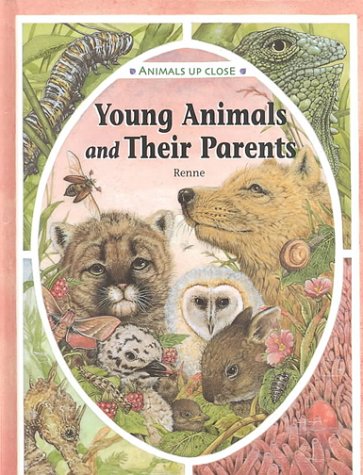 Young Animals and Their Parents by Renne | Goodreads