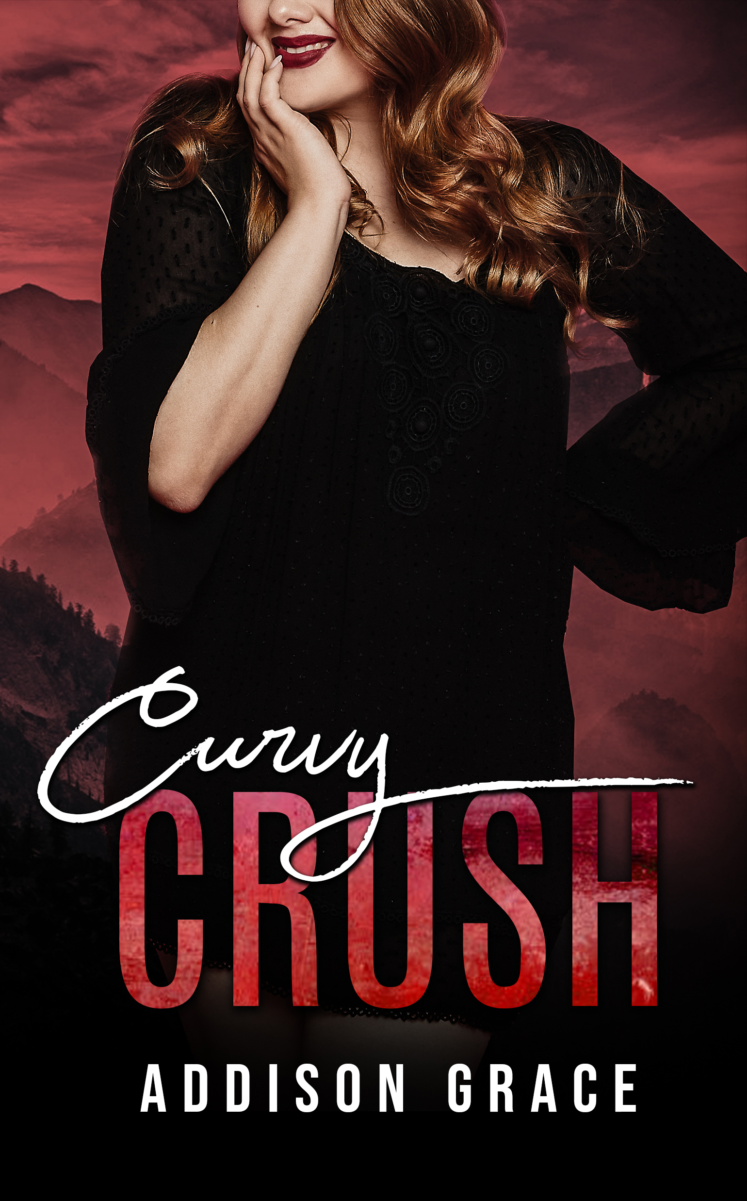 Curvy Crush by Addison Grace | Goodreads