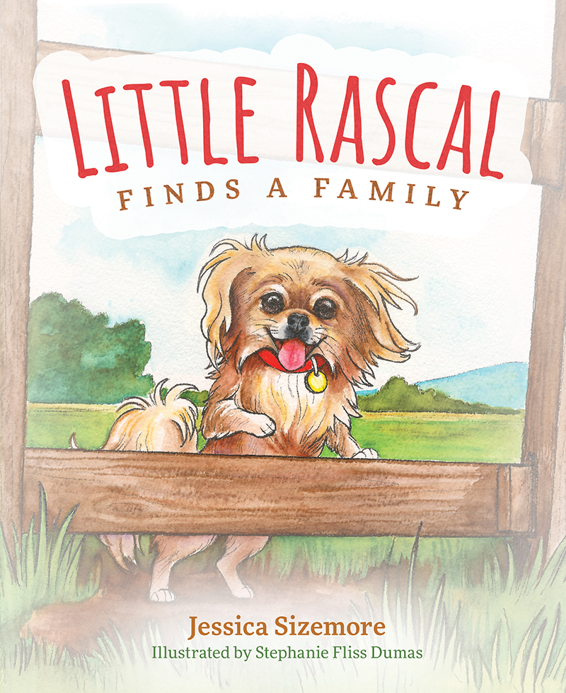 Little Rascal Finds a Family by Jessica Sizemore | Goodreads