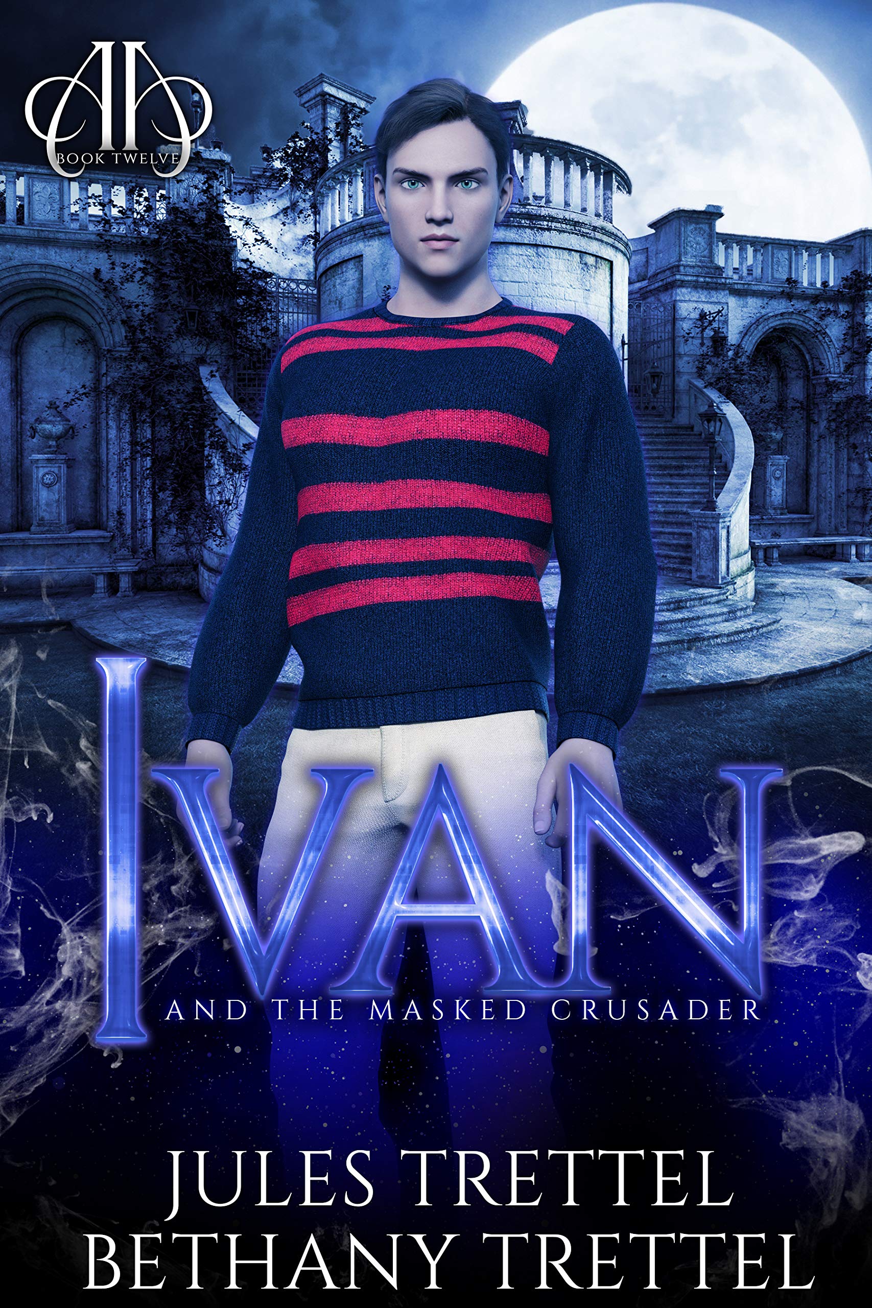 Ivan and the Masked Crusader by Jules Trettel | Goodreads
