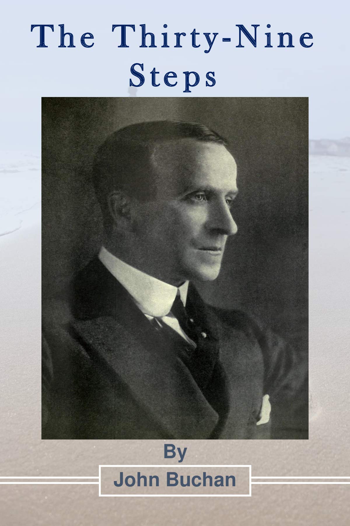 The Thirty-Nine Steps (Annotated) by John Buchan | Goodreads