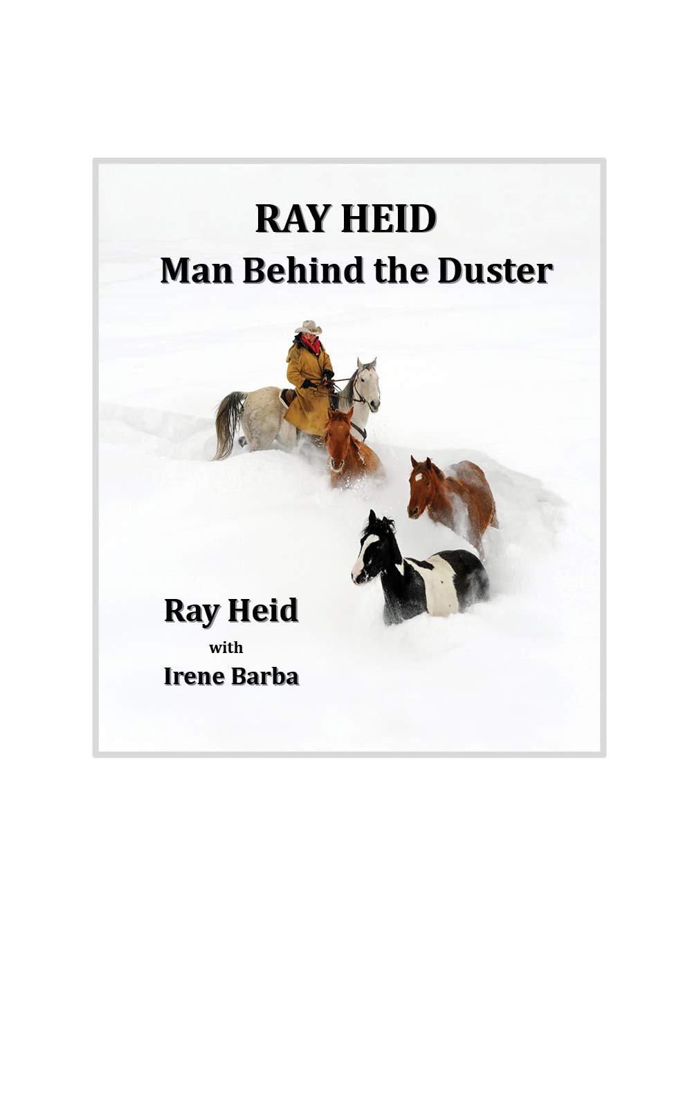 Ray Heid Man Behind the Duster by Ray Heid | Goodreads