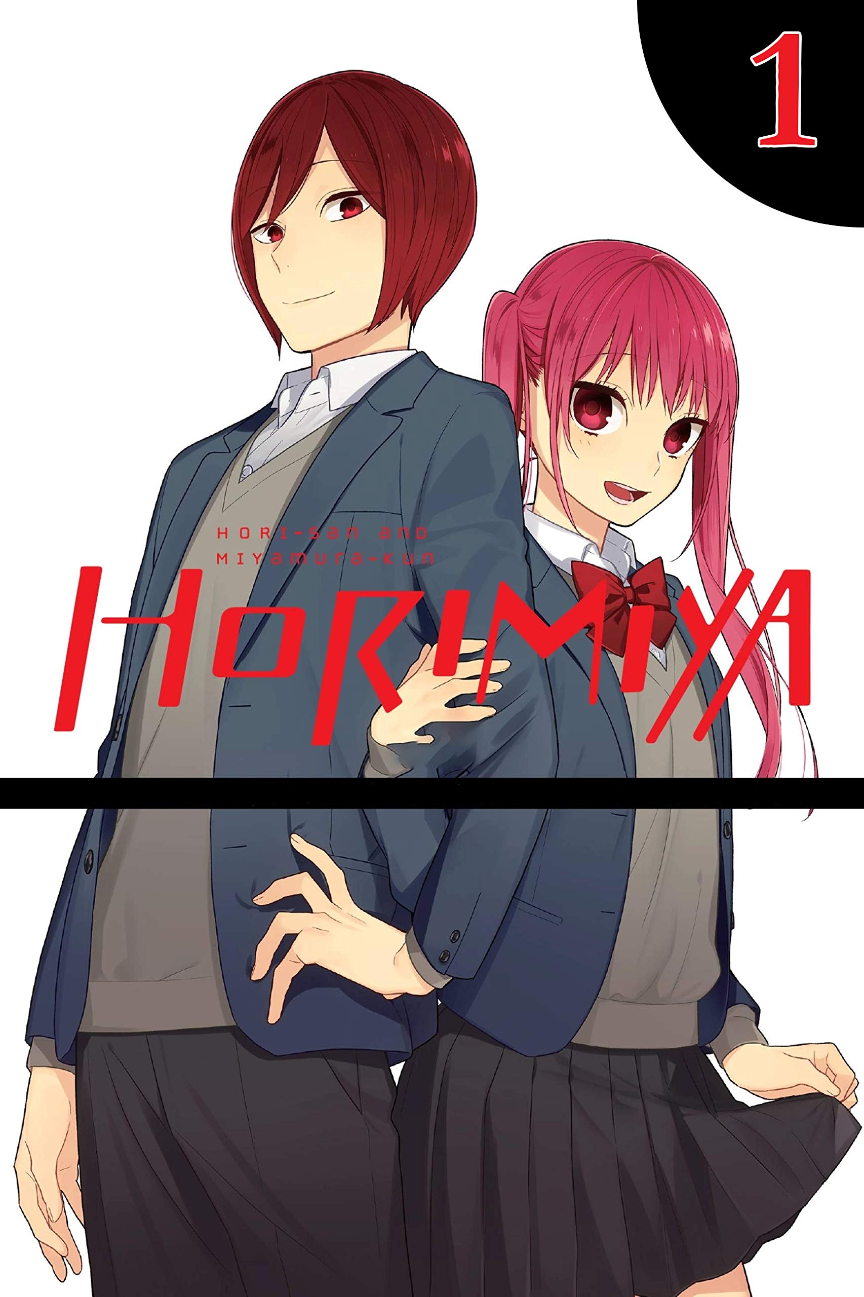 Horimiya Manga Full Version: Vol. 1 by Emanuel Rowe | Goodreads