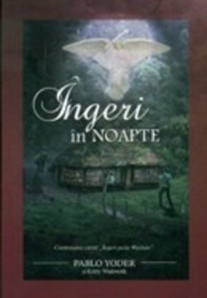 Îngeri în noapte by Pablo Yoder | Goodreads
