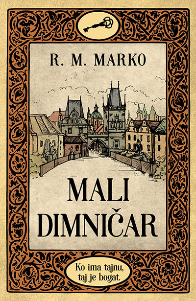 Mali dimničar by R.M. Marko | Goodreads