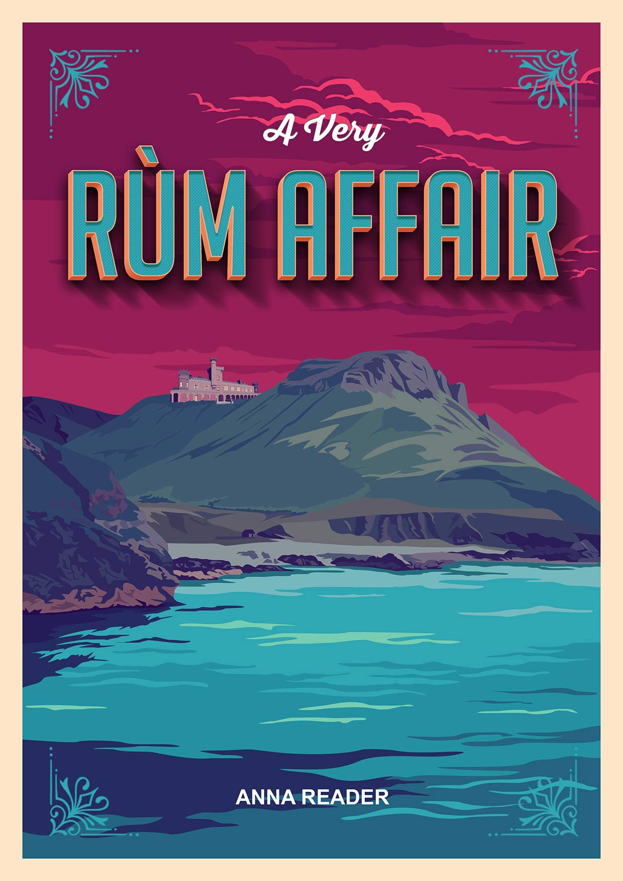A Very Rum Affair (The St. Penriths Series Book 4) by Anna Reader ...