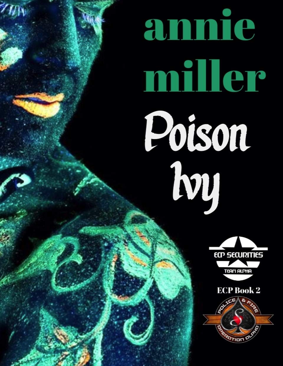 Poison Ivy by Annie Miller | Goodreads