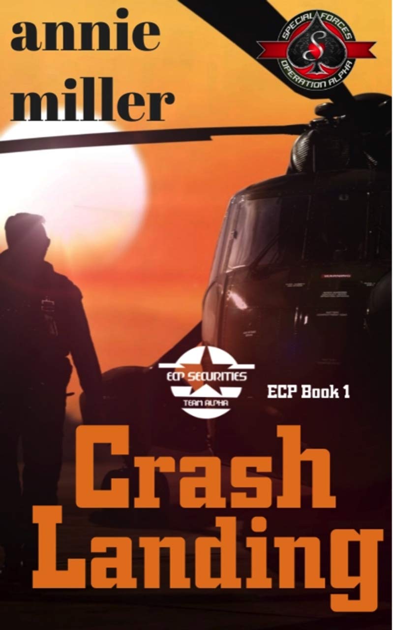 Crash Landing by Annie Miller | Goodreads