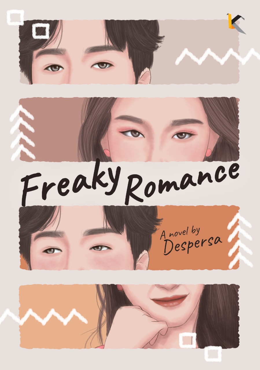 Freaky Romance by Despersa | Goodreads
