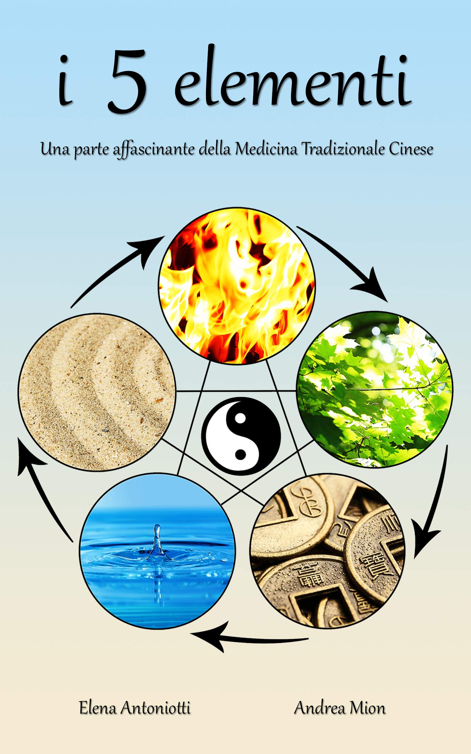 I 5 Elementi: Una parte affascinante della Medicina Tradizionale Cinese by Elena Antoniotti ...