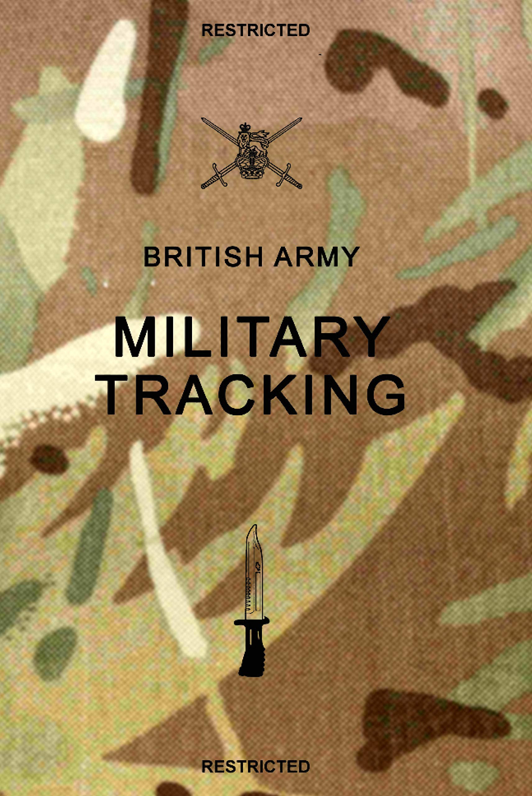 Military Tracking by British Army | Goodreads