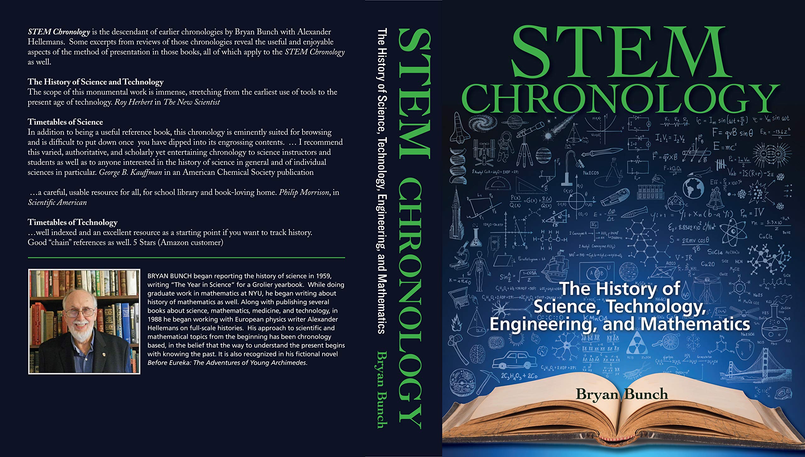STEM Chronology: The History of Science, Technology, Engineering, and ...