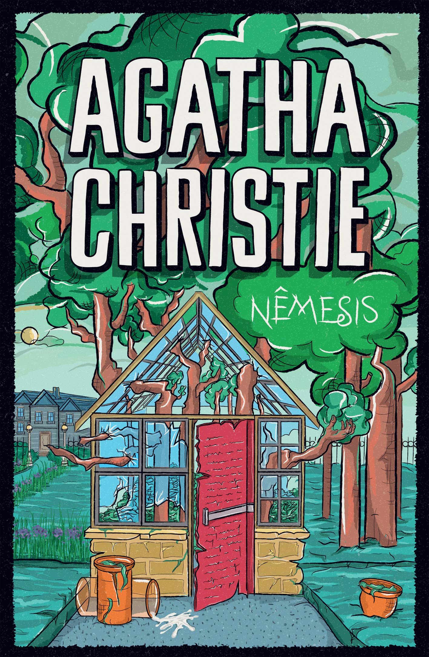 Nemesis (Em Portugues do Brasil) by Agatha Christie | Goodreads
