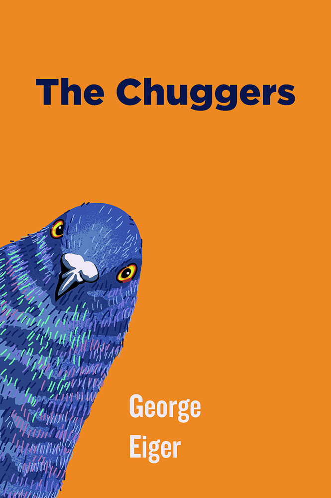 The Chuggers by George Eiger | Goodreads