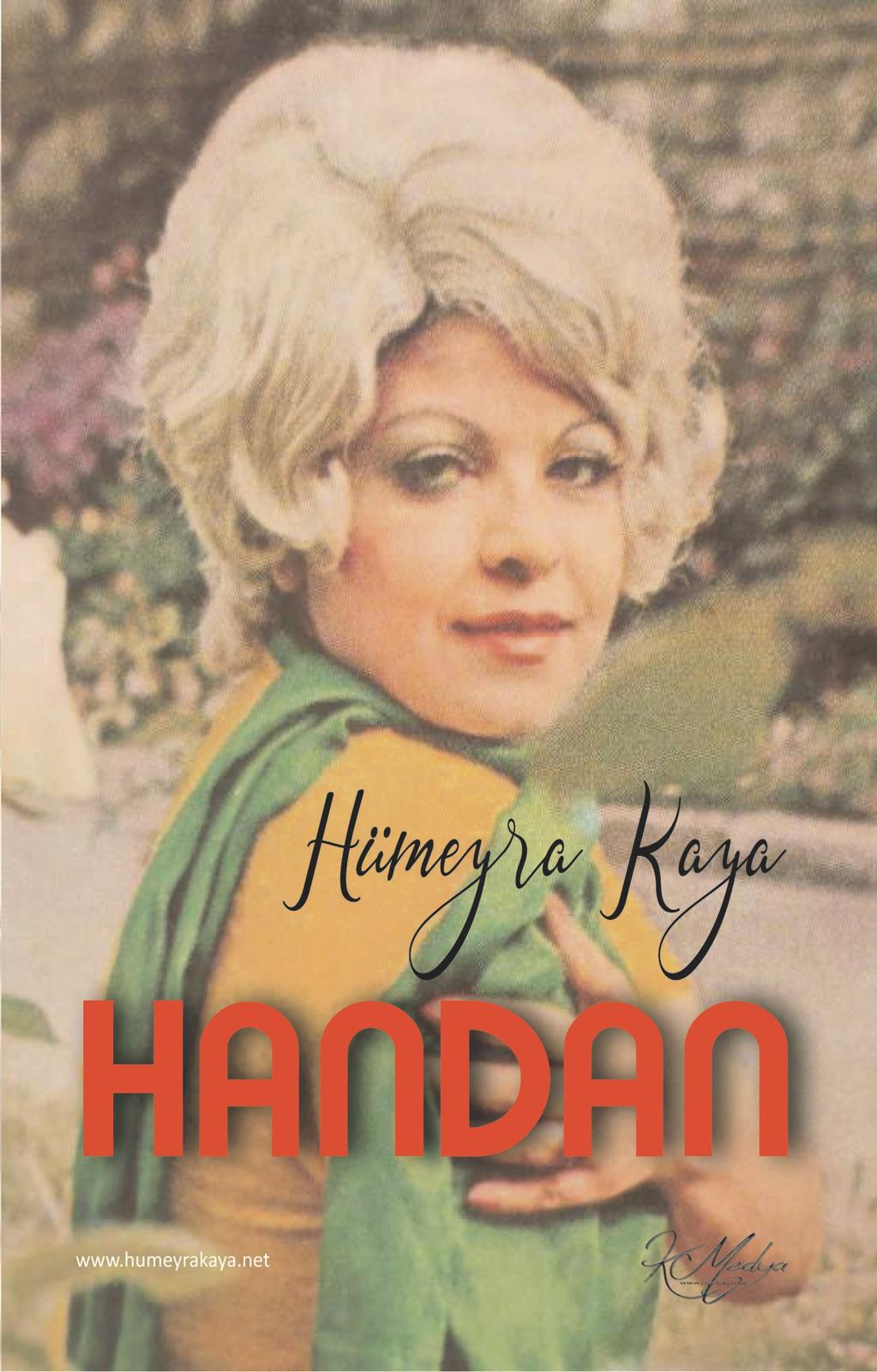 HANDAN MAKAMI by Hümeyra Kaya | Goodreads