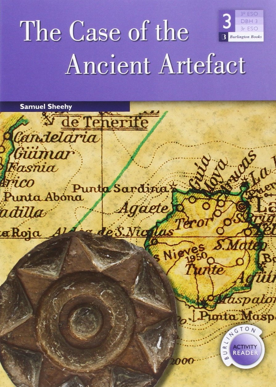 The case of the ancient artifact 3º ESO by Samuel Sheehy | Goodreads
