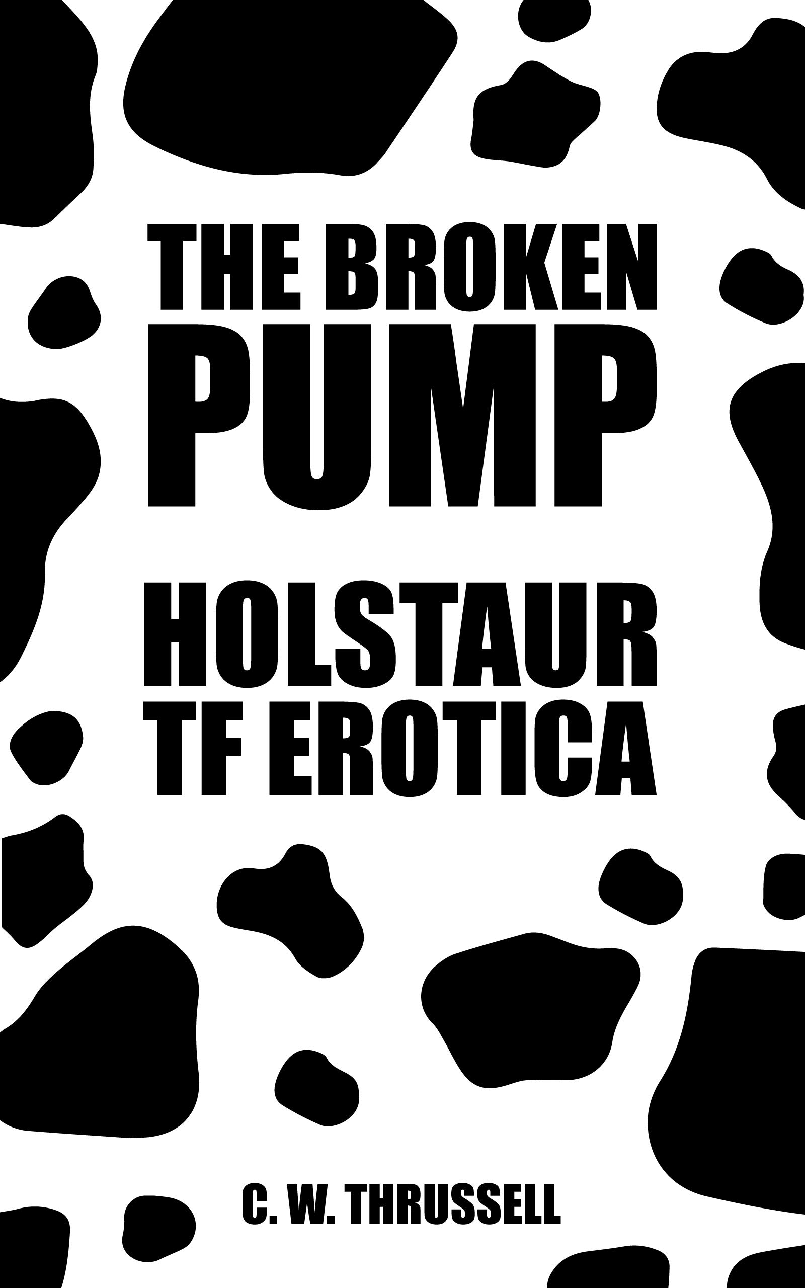 The Broken Pump: Holstaur Transformation Erotica 1 by C. W. Thrussell ...