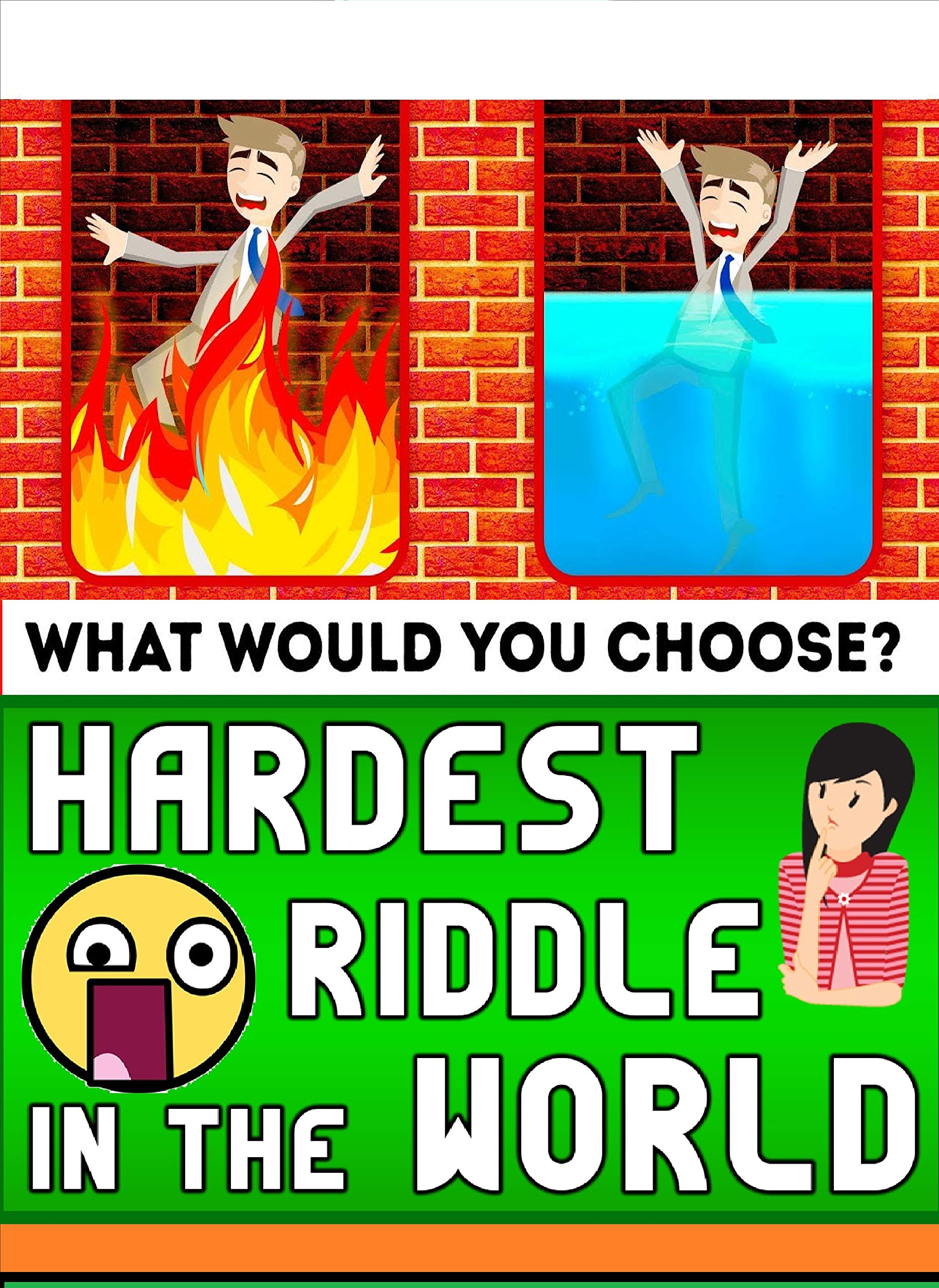 1299 Hard Riddles With Answers For Crime Experts by Martin ...