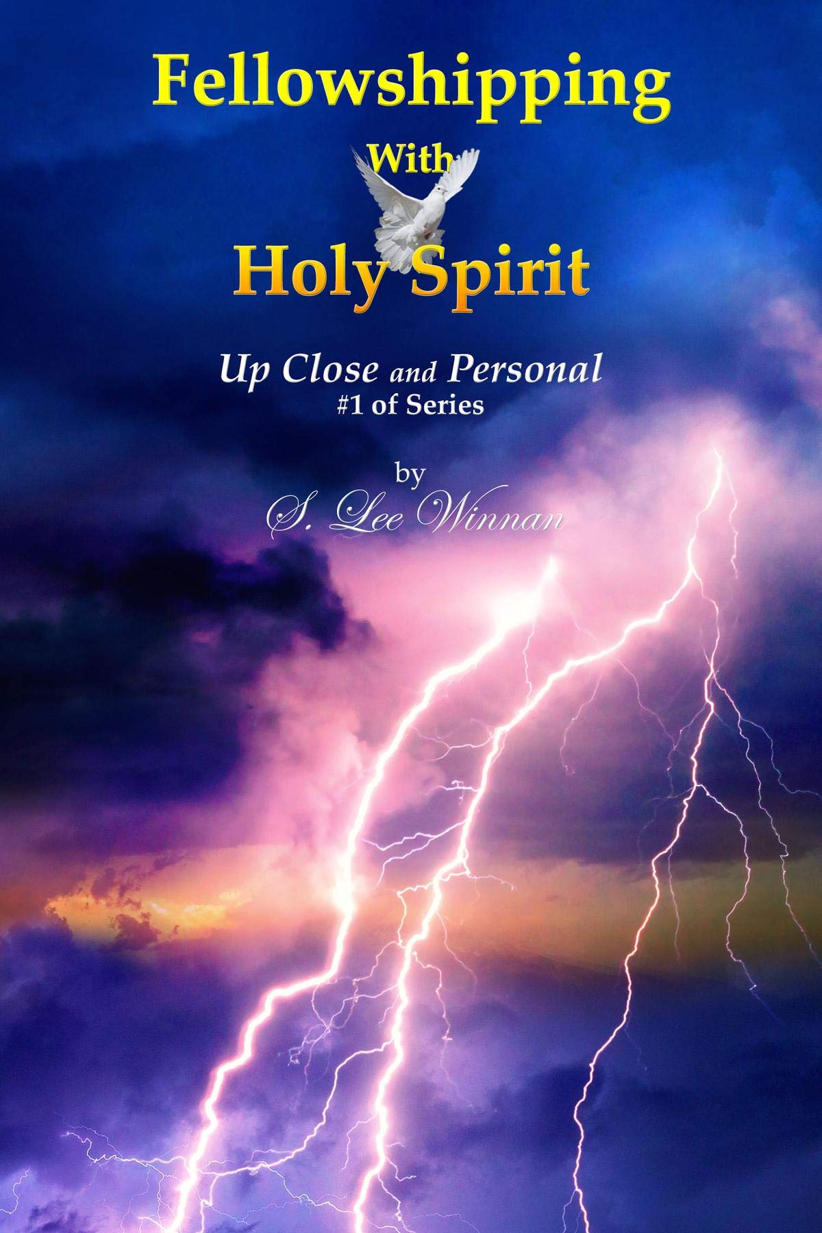 Fellowshipping with Holy Spirit: Up Close and Personal #1 of Series by ...