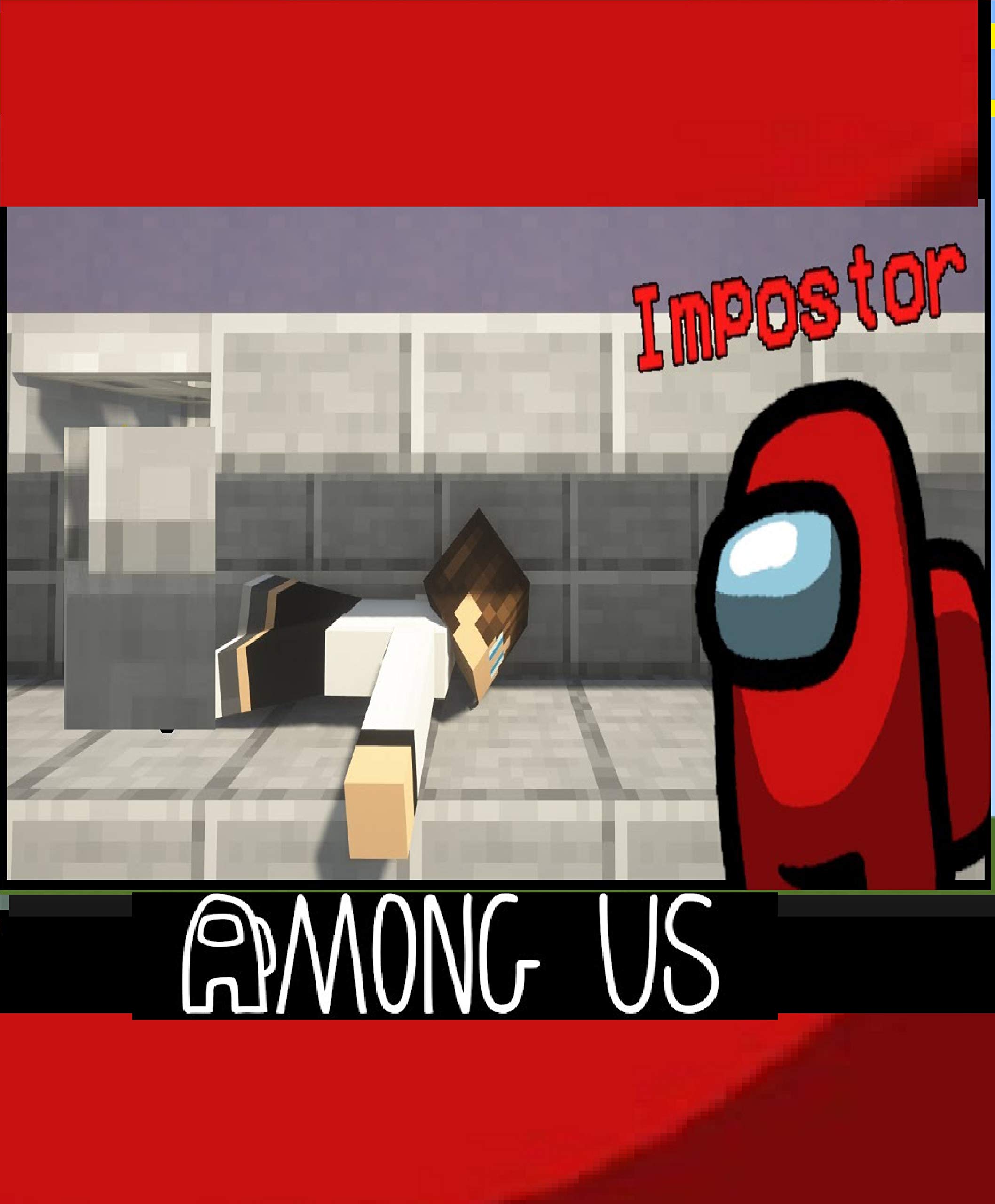 Minecraft Guide - 10+ Among Us Build Hacks by Gray Markle Giglio ...