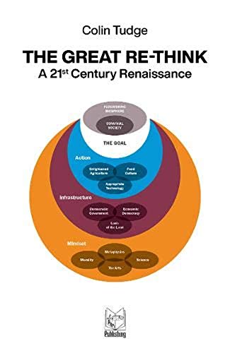The Great Re-Think: A 21st Century Renaissance by Colin Tudge | Goodreads
