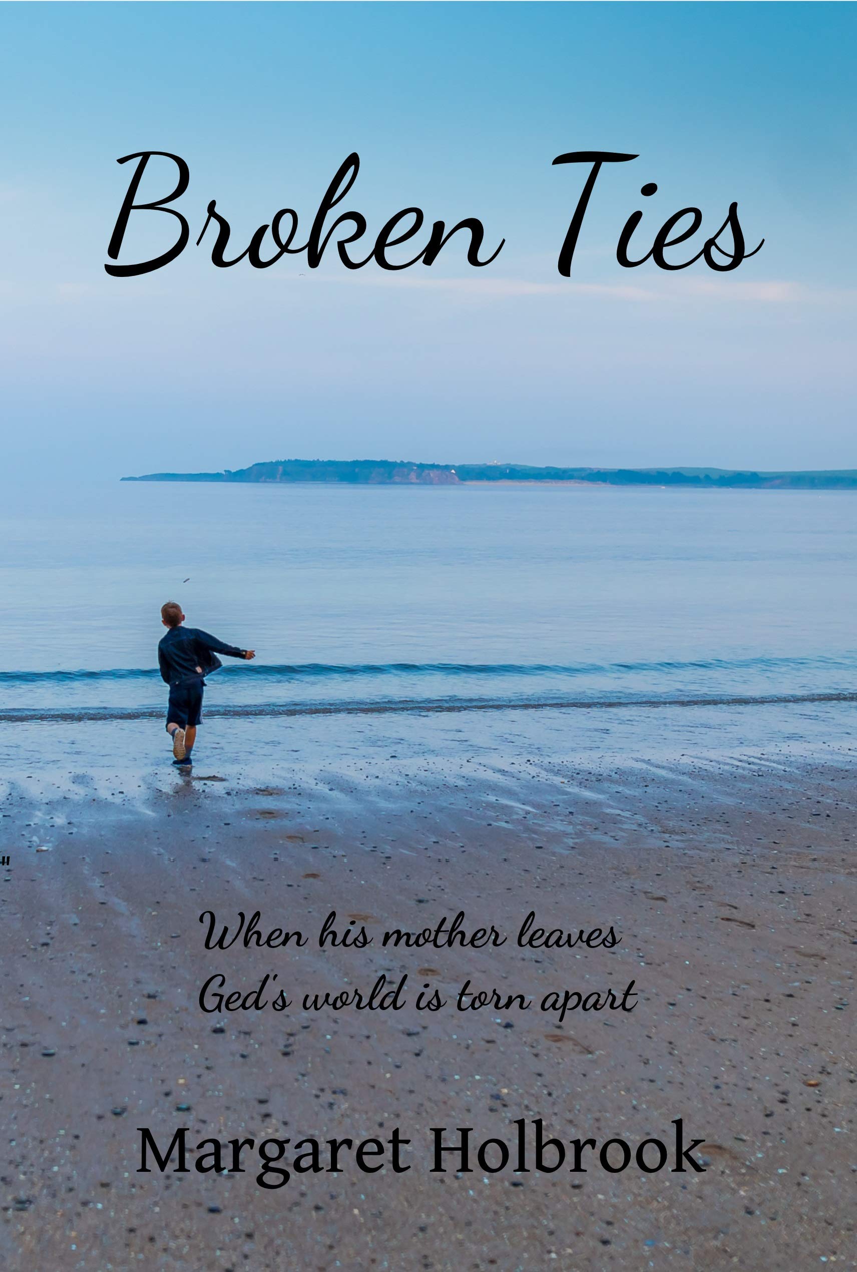 Broken Ties by Margaret Holbrook | Goodreads
