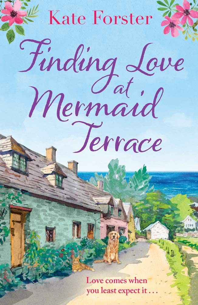 Finding Love at Mermaid Terrace: A heartwarming and feel-good romance ...