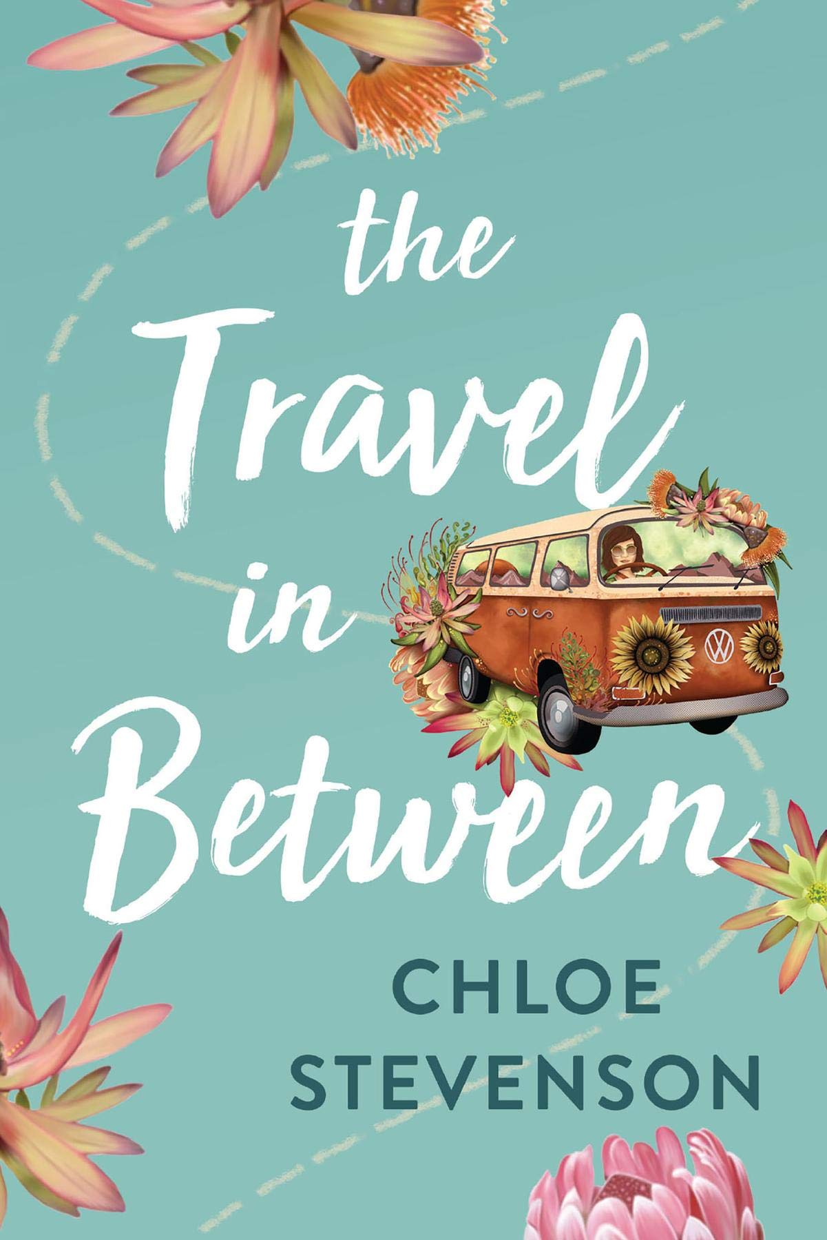 The Travel in Between by Chloe Stevenson | Goodreads