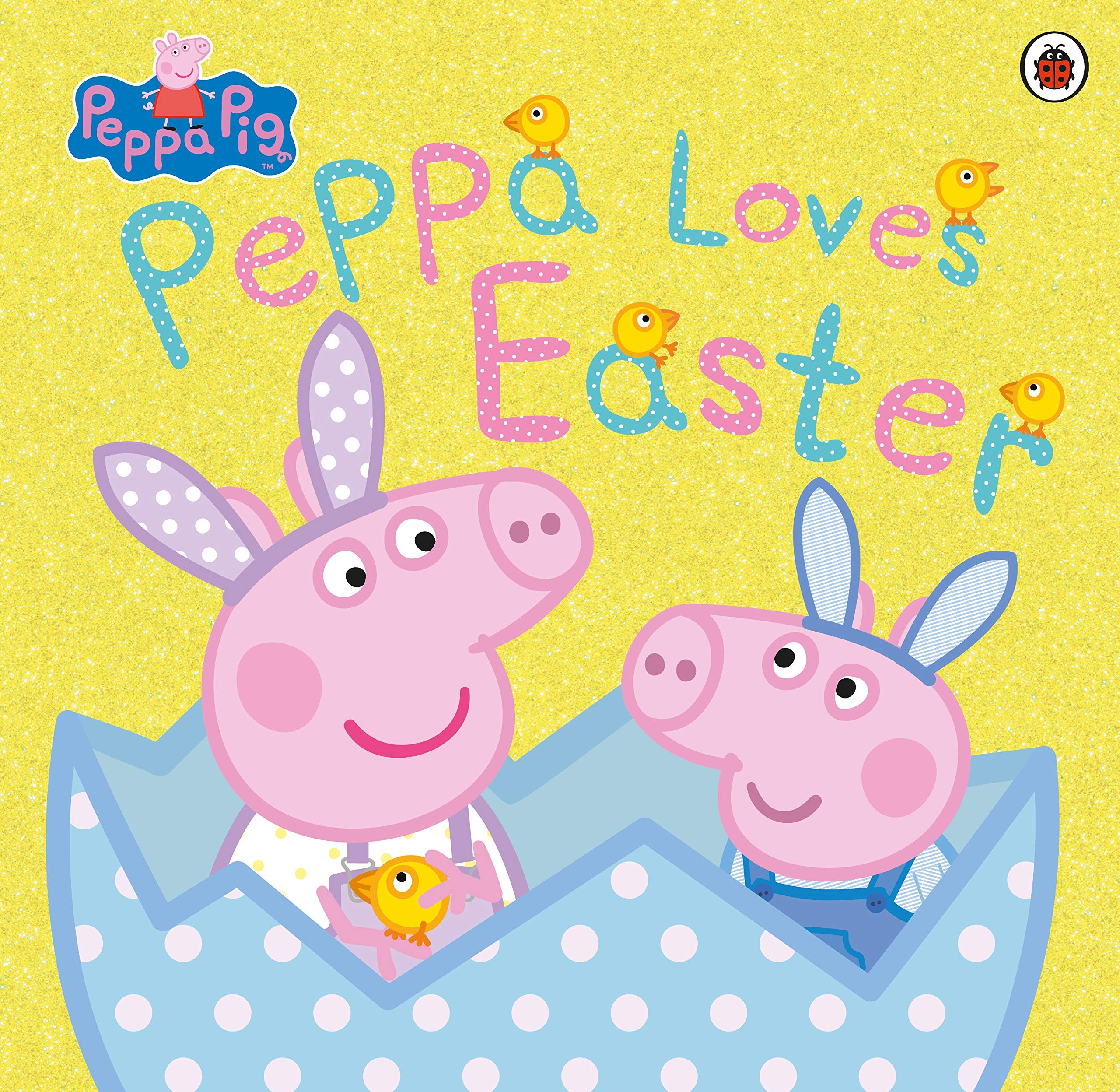Peppa Pig: Peppa Loves Easter by Peppa Pig | Goodreads
