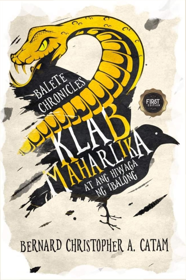 Klab Maharlika at ang Hiwaga ng Ibalóng by Bernard Christopher A. Catam ...