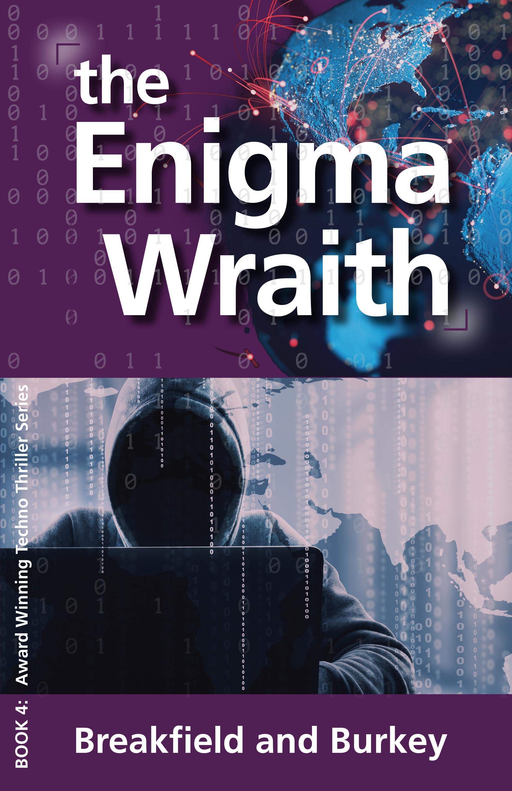 The Enigma Wraith (Enigma #4) by Charles V. Breakfield | Goodreads