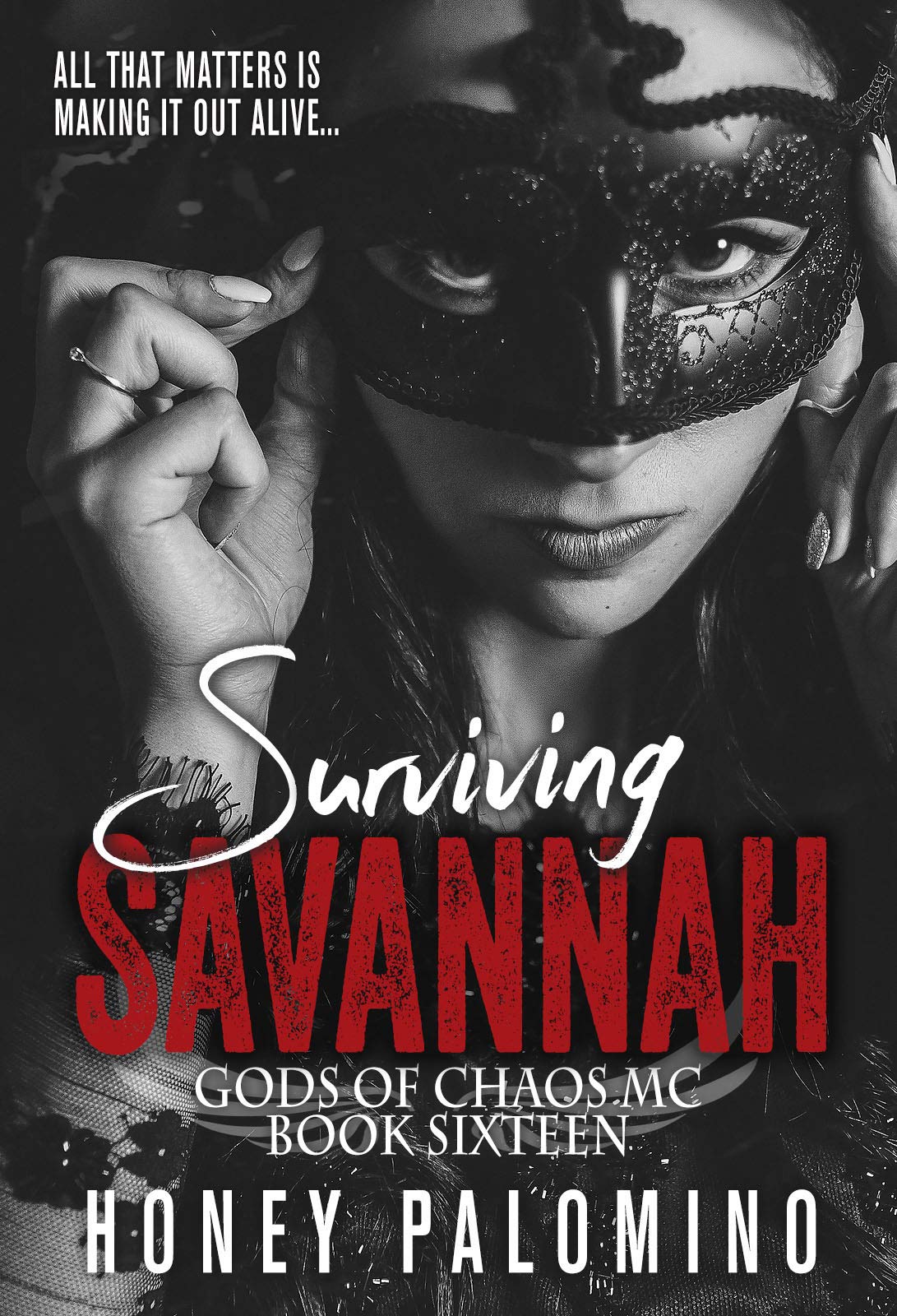 Surviving Savannah by Honey Palomino | Goodreads