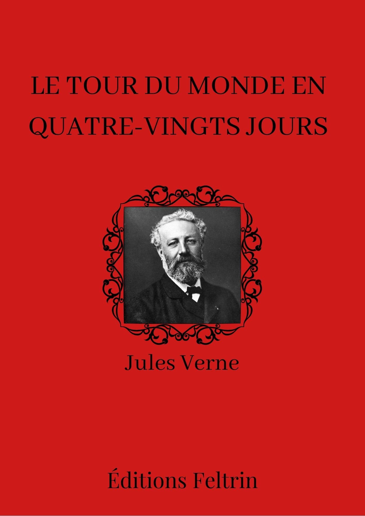 Le tour du monde en 80 jours by Jules Verne | Goodreads
