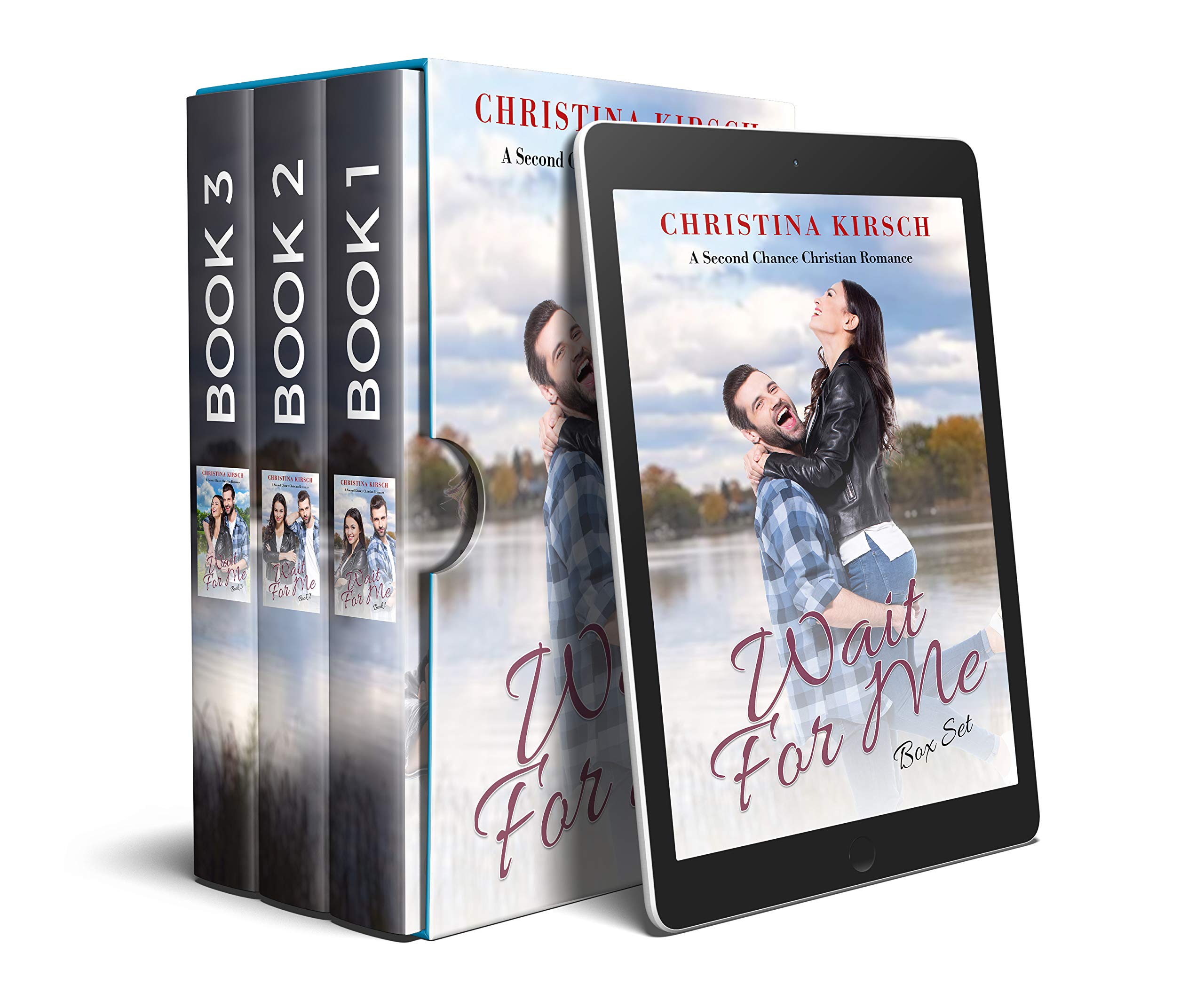 Wait For Me Box Set by Christina Kirsch | Goodreads