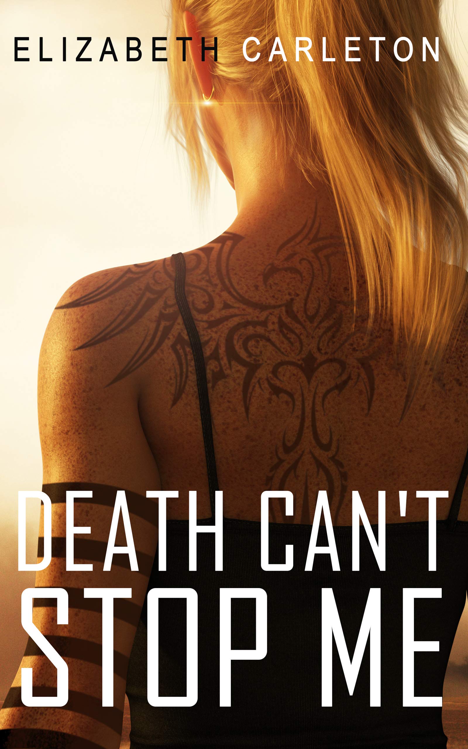 Death Can't Stop Me (Family Conspiracy Book 1) by Elizabeth Carleton ...