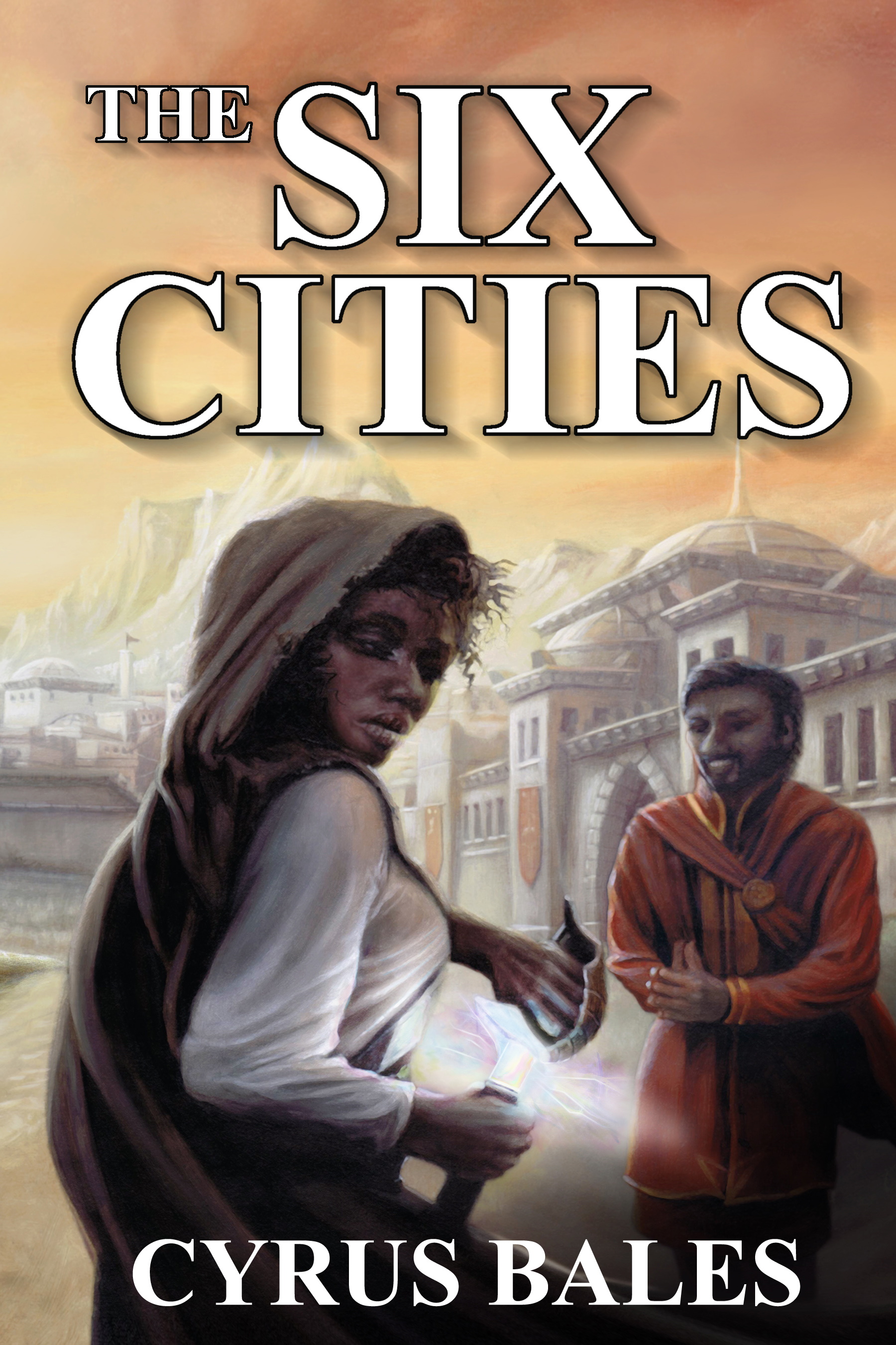 The Six Cities by Cyrus Bales | Goodreads